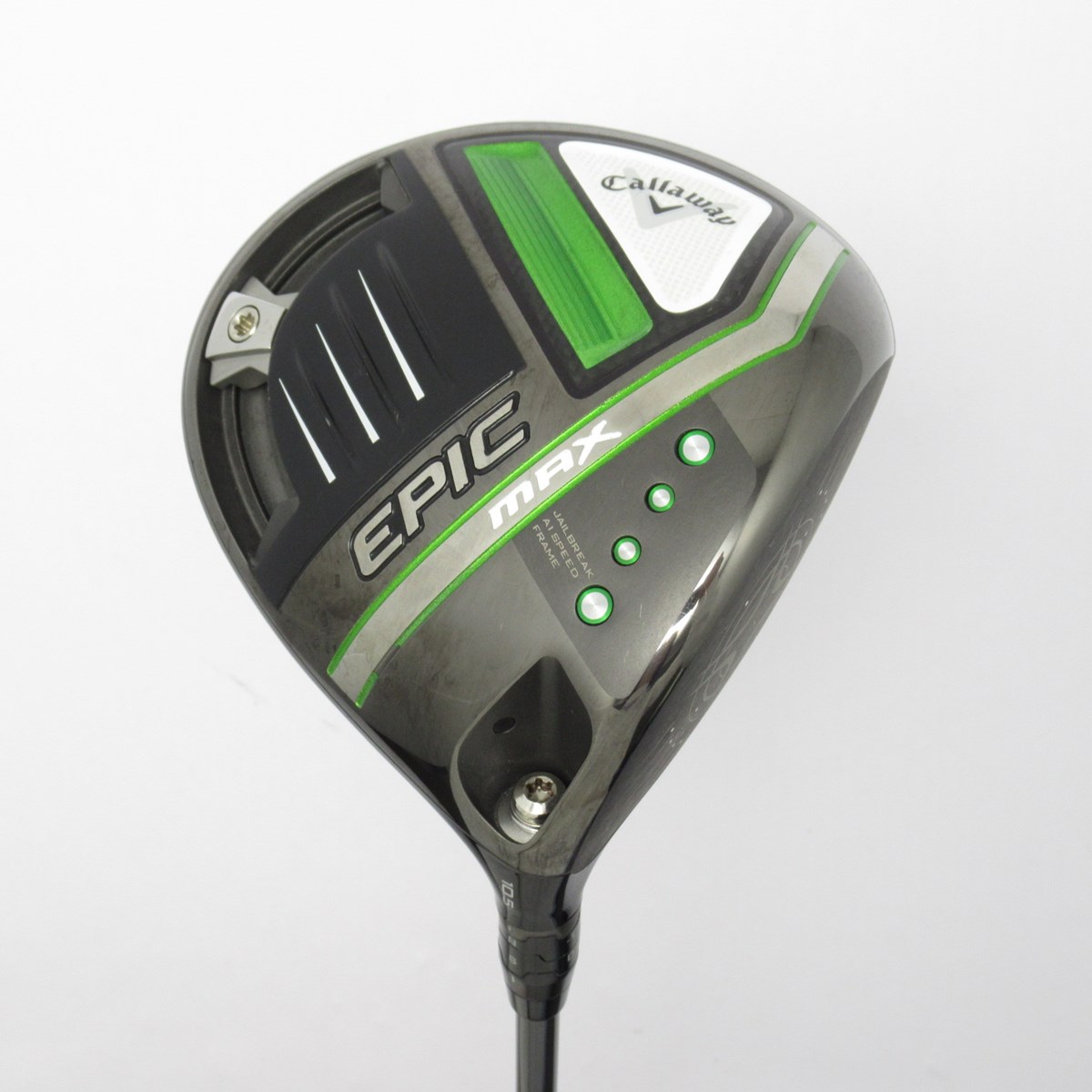 dショッピング |【中古】キャロウェイゴルフ EPIC エピック MAX ドライバー Diamana 40 for Callaway シャフト：Diamana 40 for Callaway ...