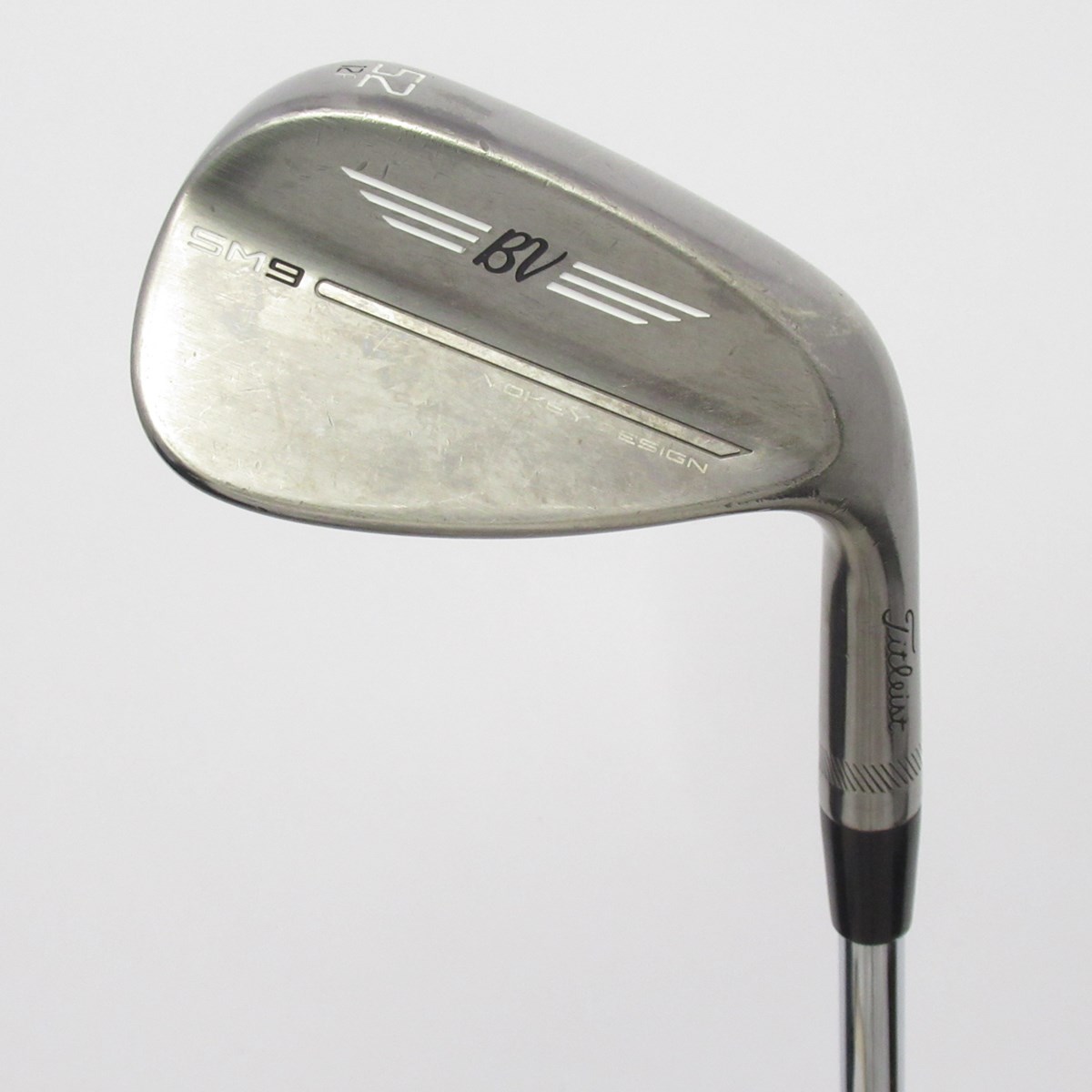 dショッピング |【中古】タイトリスト Vokey Vokey SM9 BRASHED STEEL ウェッジ N.S.PRO 950GH neo シャフト：N.S.PRO 950GH neo ...