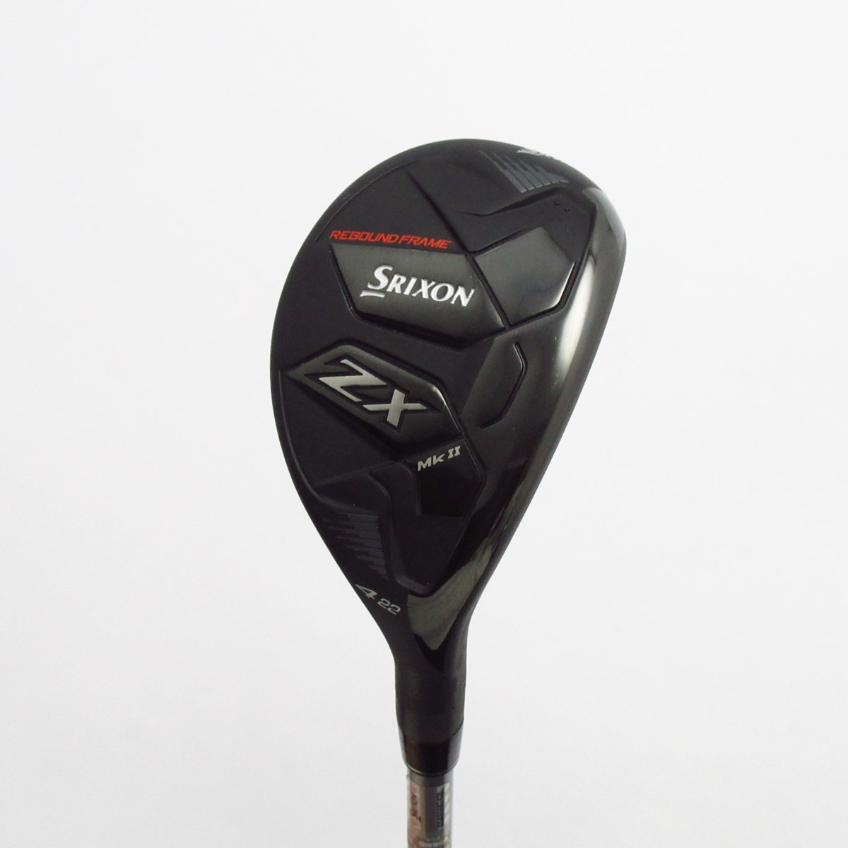 dショッピング |【中古】ダンロップ SRIXON スリクソン ZX MkII ハイブリッド ユーティリティ Diamana ZX-II for HYBRID シャフト：Diamana ZX ...