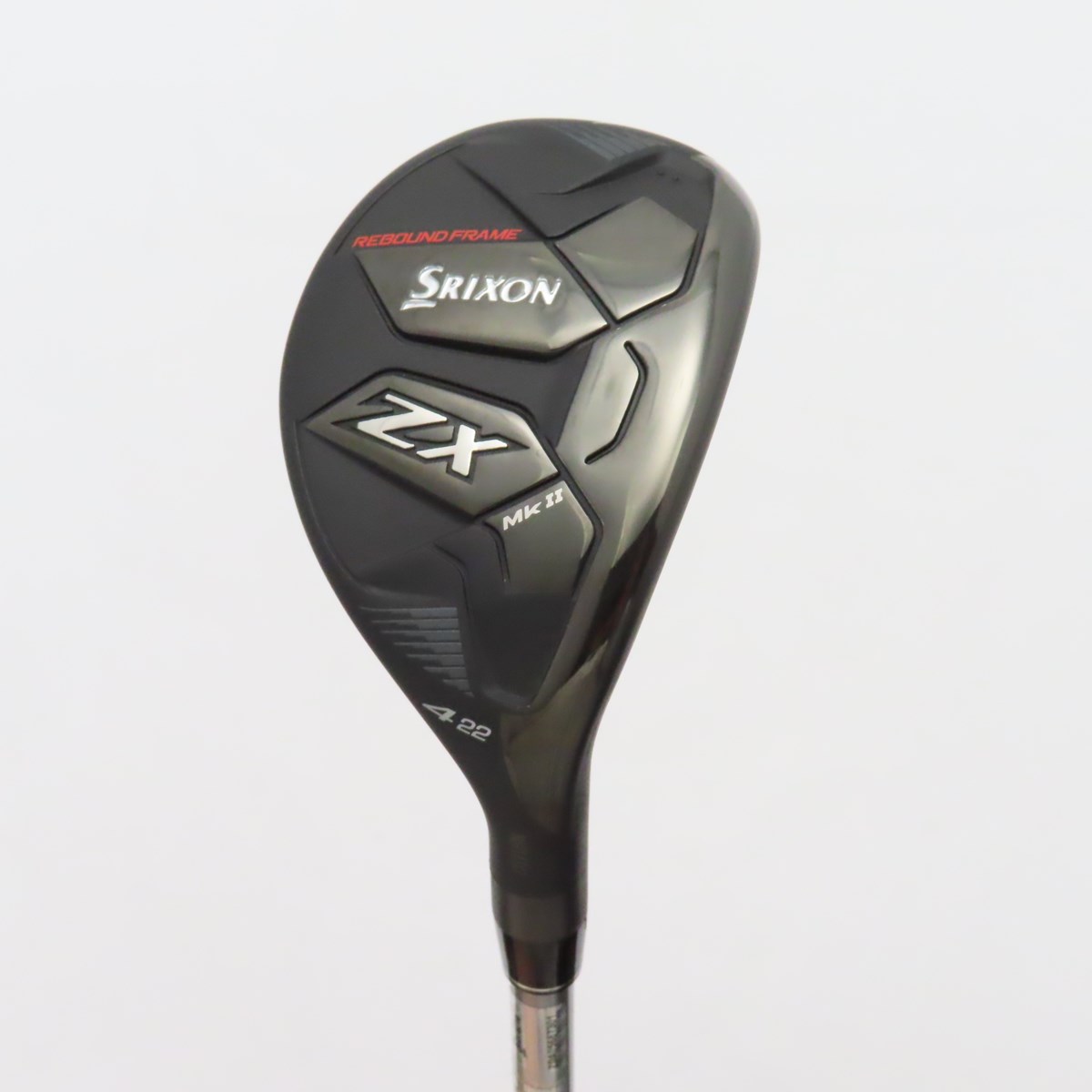 dショッピング |【中古】ダンロップ SRIXON スリクソン ZX MkII ハイブリッド ユーティリティ Diamana ZX-II for HYBRID シャフト：Diamana ZX ...