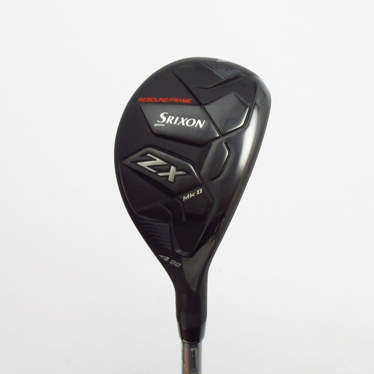 dショッピング |【中古】ダンロップ SRIXON スリクソン ZX MkII ハイブリッド ユーティリティ Diamana ZX-II for HYBRID シャフト：Diamana ZX ...