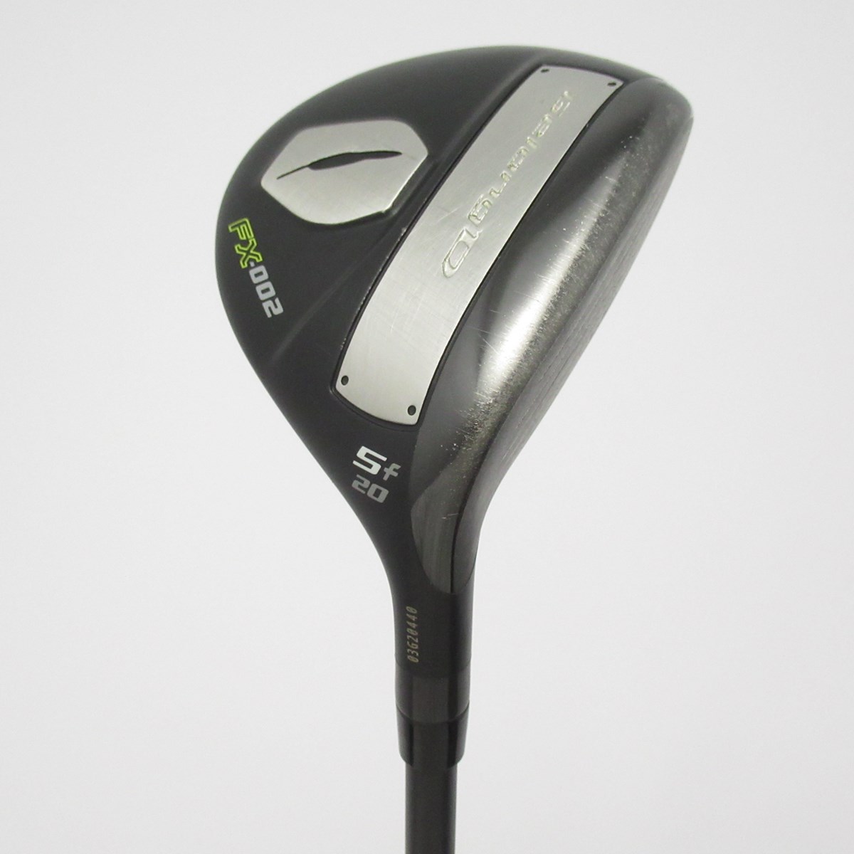 中古】フォーティーン FOURTEEN GelongD FX002 ユーティリティ FT-50f