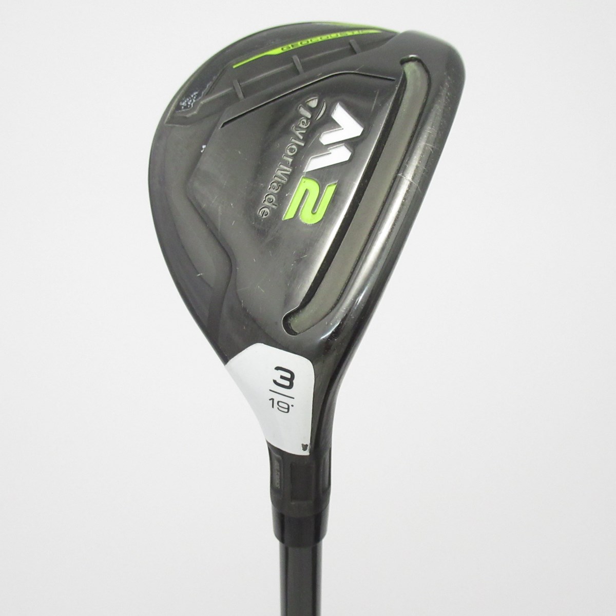 dショッピング |【中古】テーラーメイド M2 M2(2017) US ユーティリティ REAX 65 シャフト：REAX 65 R U3 19° 40.75inch | カテゴリ：中古 ...