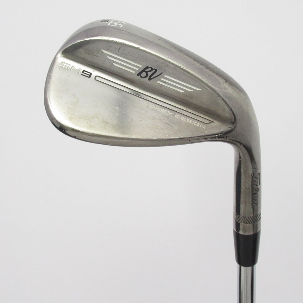 dショッピング |【中古】タイトリスト Vokey Vokey SM9 BRASHED STEEL ウェッジ Dynamic Gold ...