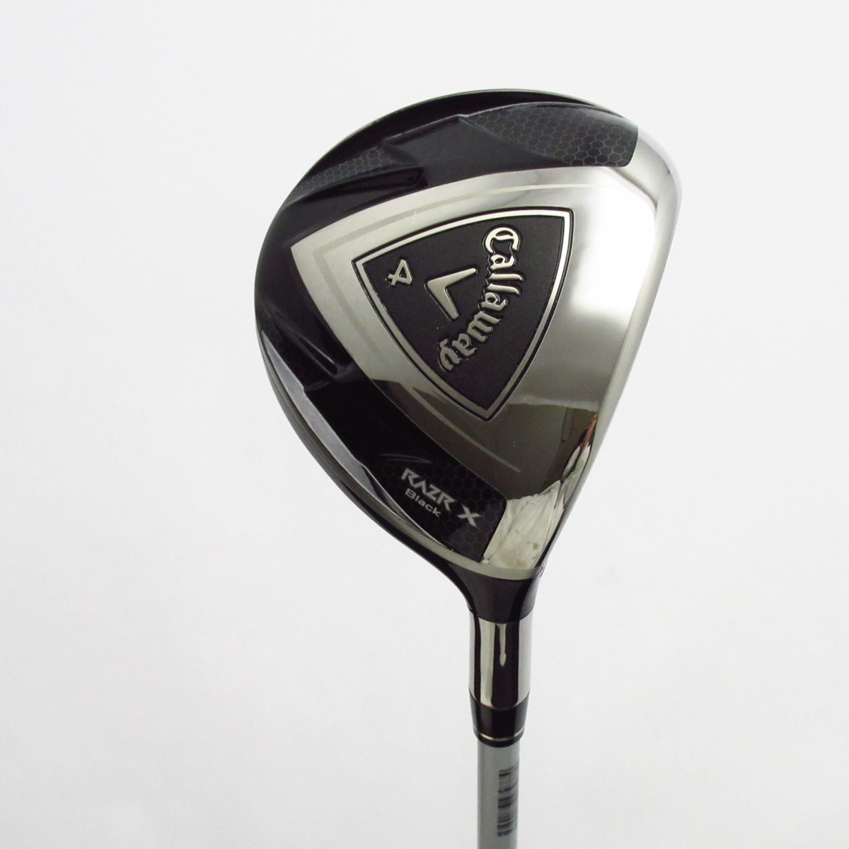 dショッピング |【中古】キャロウェイゴルフ RAZR RAZR X BLACK フェアウェイウッド RAZR X SERIES 55w ...