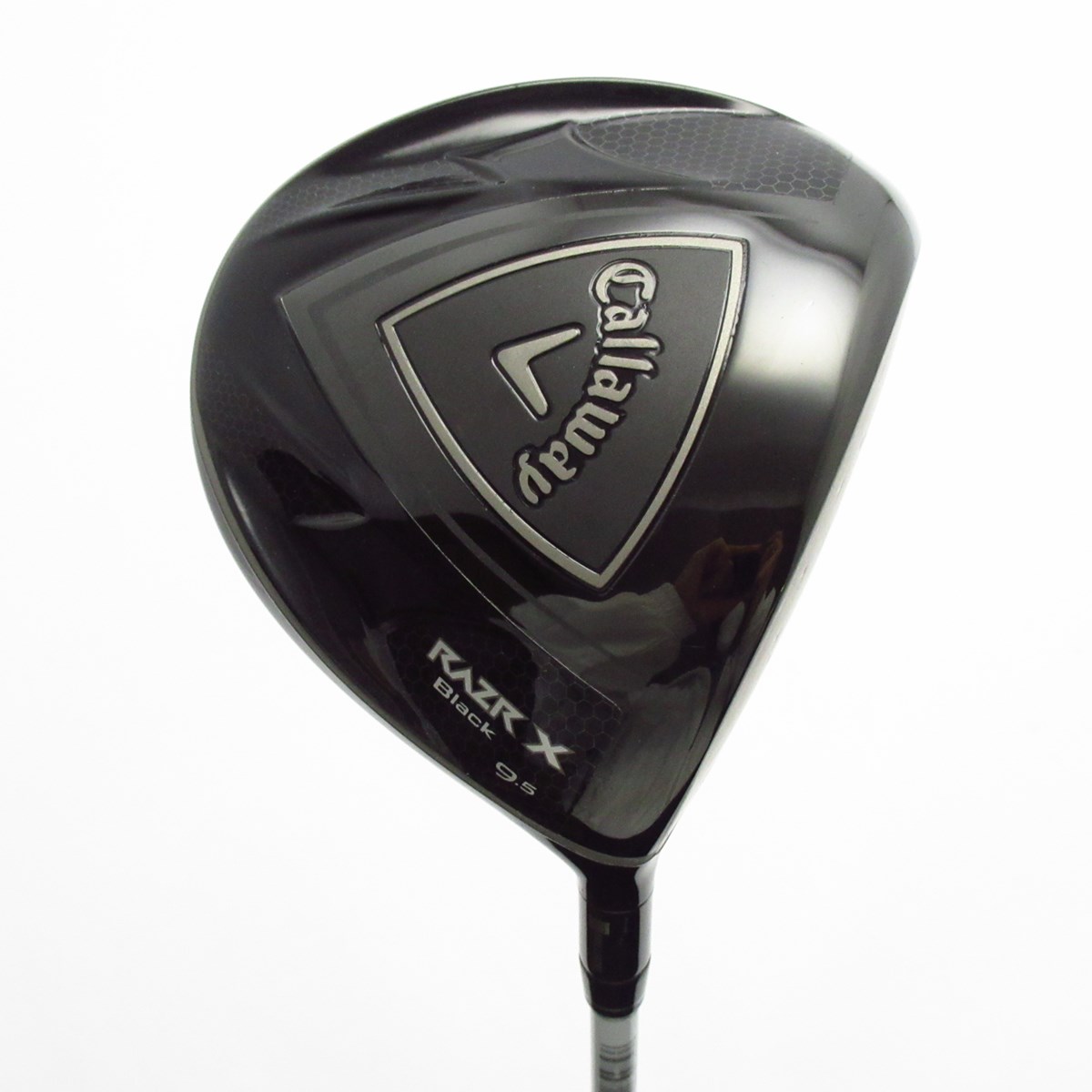 dショッピング |【中古】キャロウェイゴルフ RAZR RAZR X BLACK ドライバー RAZR X SERIES 55w シャフト ...