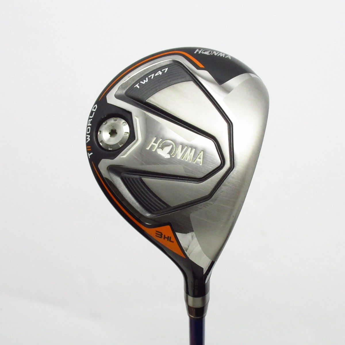 dショッピング |【中古】本間ゴルフ TOUR WORLD TOUR WORLD TW747 FW フェアウェイウッド VIZARD FP-6 シャフト：VIZARD FP-6 S 3HL ...