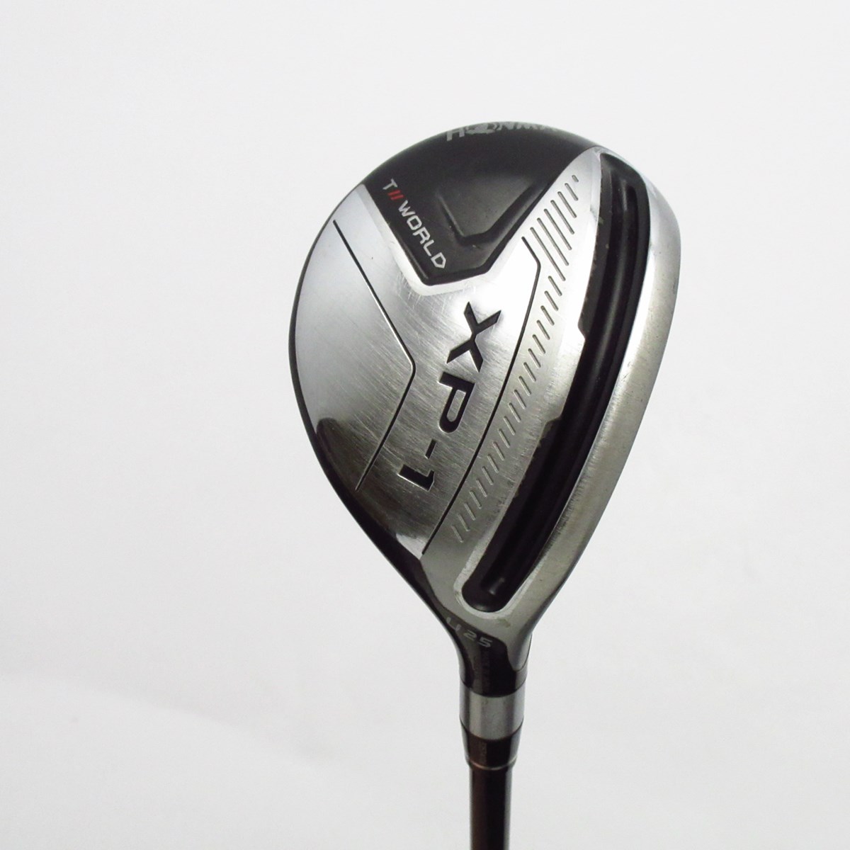 dショッピング |【中古】本間ゴルフ TOUR WORLD TOUR WORLD TW XP-1 ユーティリティ VIZARD 43 シャフト：VIZARD 43 SR 25 25° 39 ...