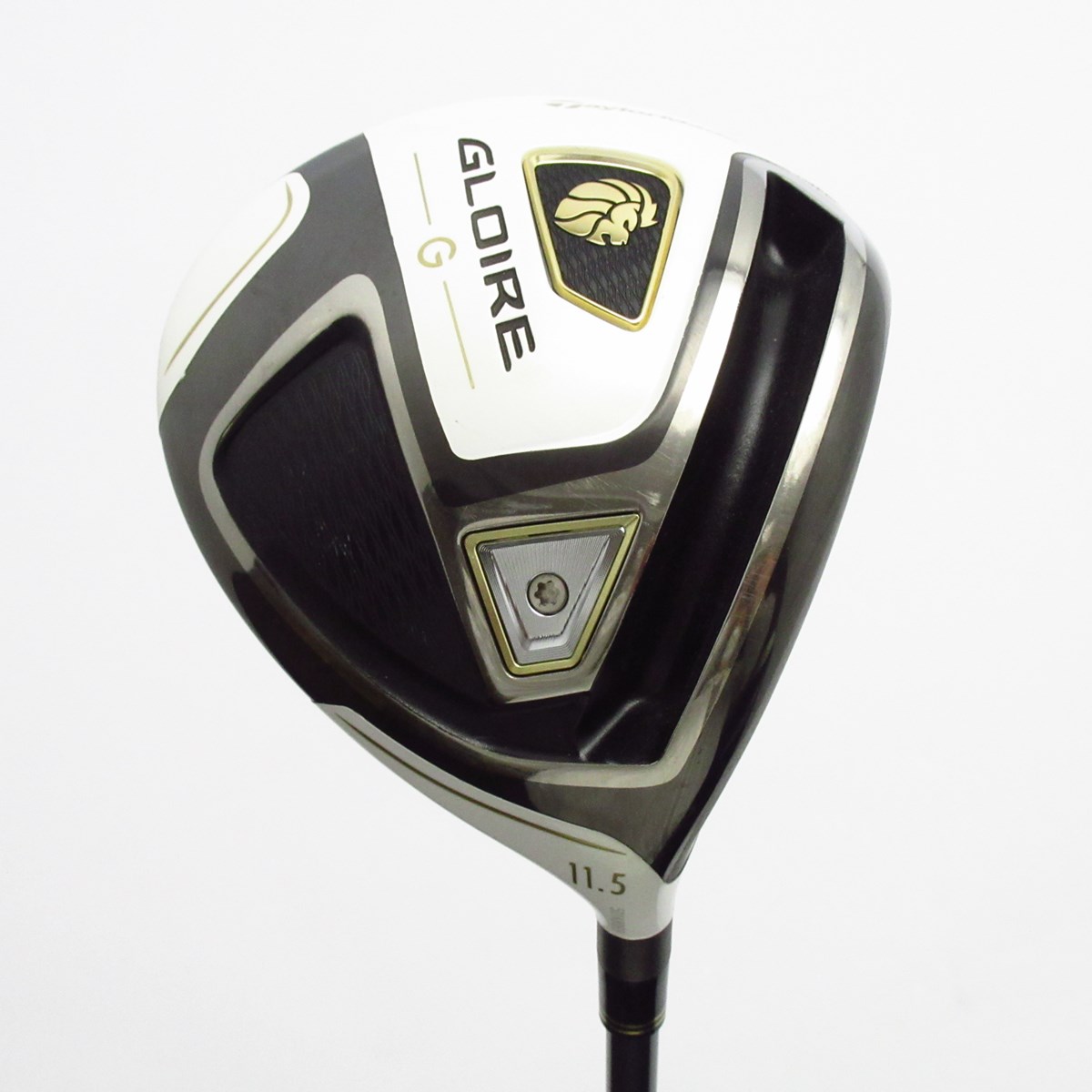 dショッピング |【中古】テーラーメイド GLOIRE グローレ G ドライバー GL5000 シャフト：GL5000 SR 11.5° 45.75inch | カテゴリ：中古ドライバーの販売 ...