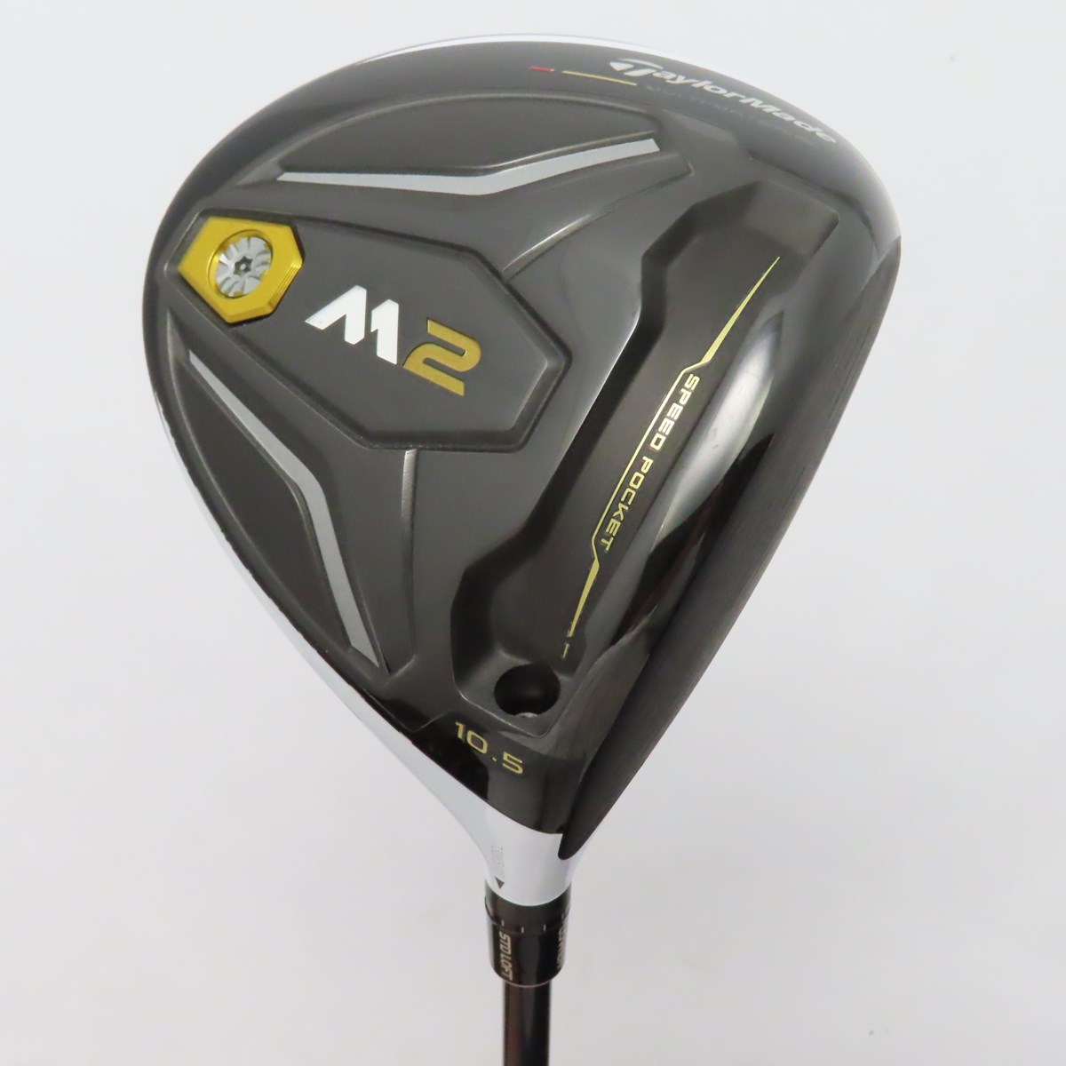 dショッピング |【中古】テーラーメイド M2 M2 ドライバー TM1-216 シャフト：TM1-216 SR 10.5° 45.75inch | カテゴリ：中古ドライバーの販売できる商品 ...