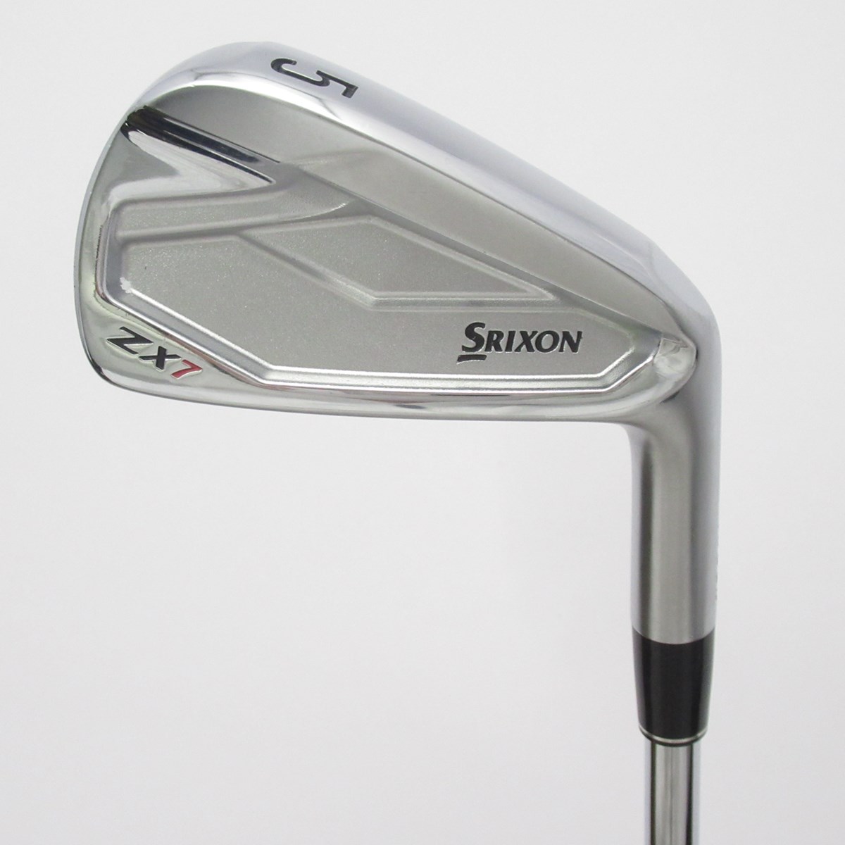 dショッピング |【中古】ダンロップ SRIXON スリクソン ZX7 アイアン N.S.PRO MODUS3 TOUR 120 シャフト：N.S.PRO MODUS3 TOUR 120 S ...
