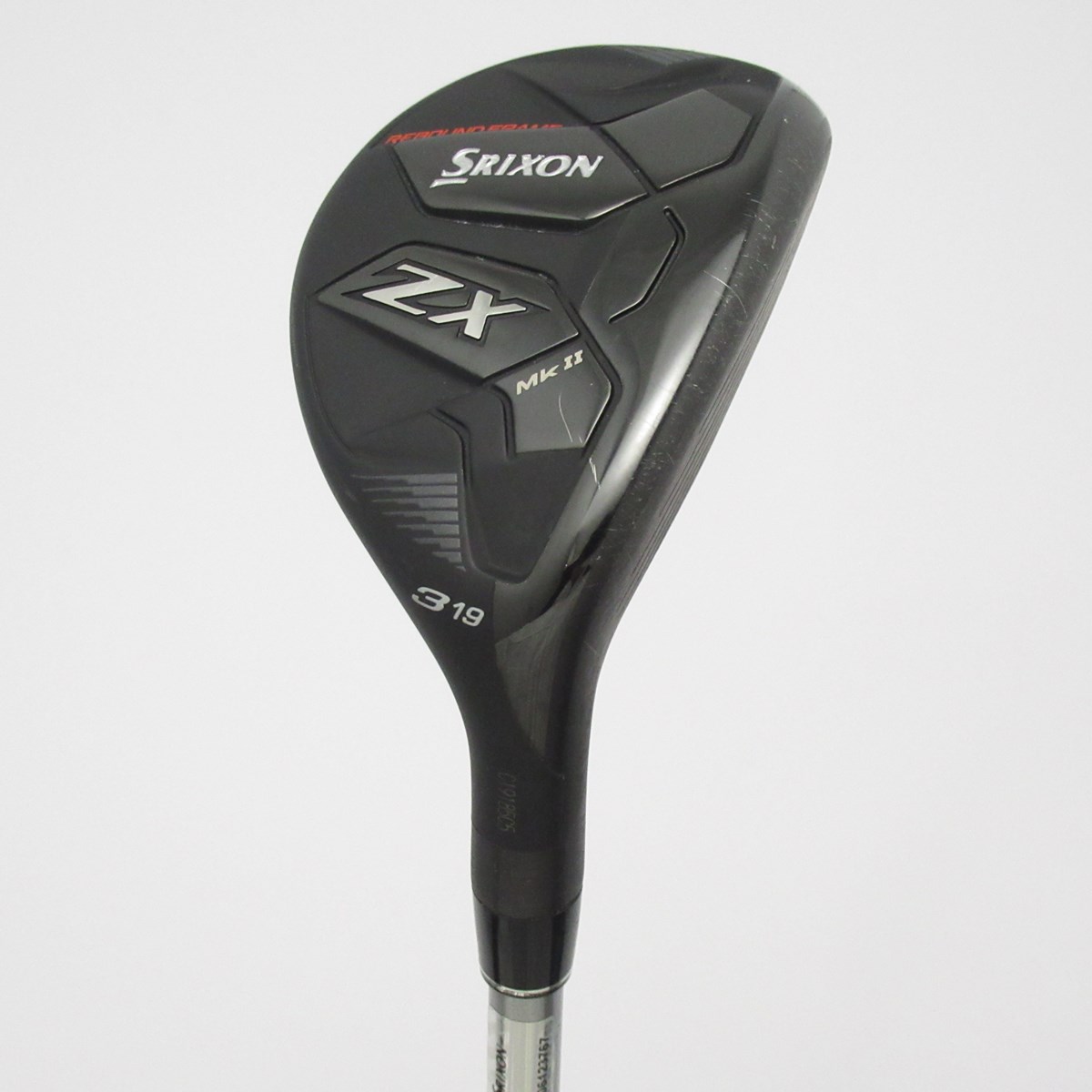dショッピング |【中古】ダンロップ SRIXON スリクソン ZX MkII ハイブリッド ユーティリティ Diamana ZX-II for HYBRID シャフト：Diamana ZX ...