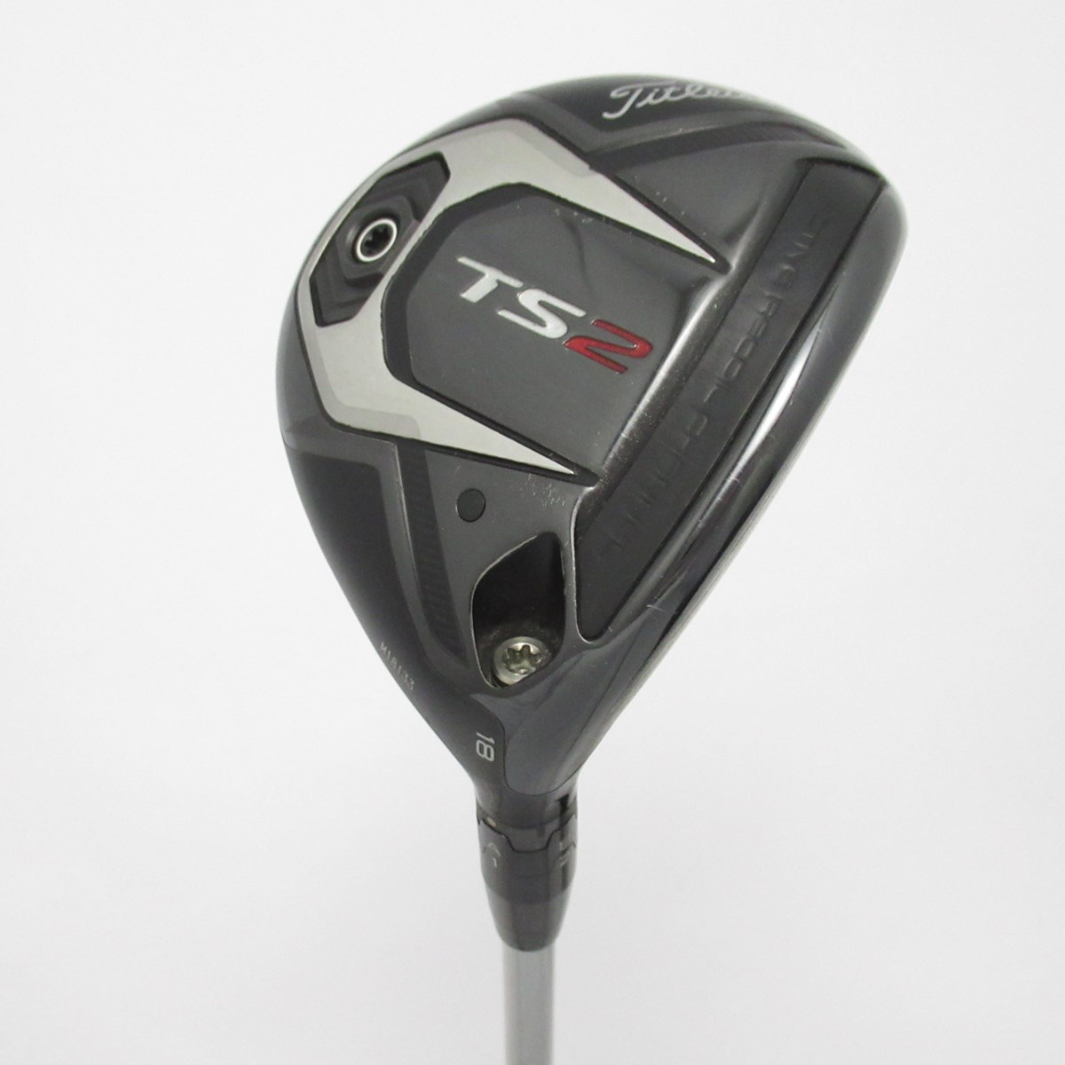 dショッピング |【中古】タイトリスト TITLEIST TS2 フェアウェイウッド Titleist Speeder 519 Evolution シャフト：Titleist Speeder ...