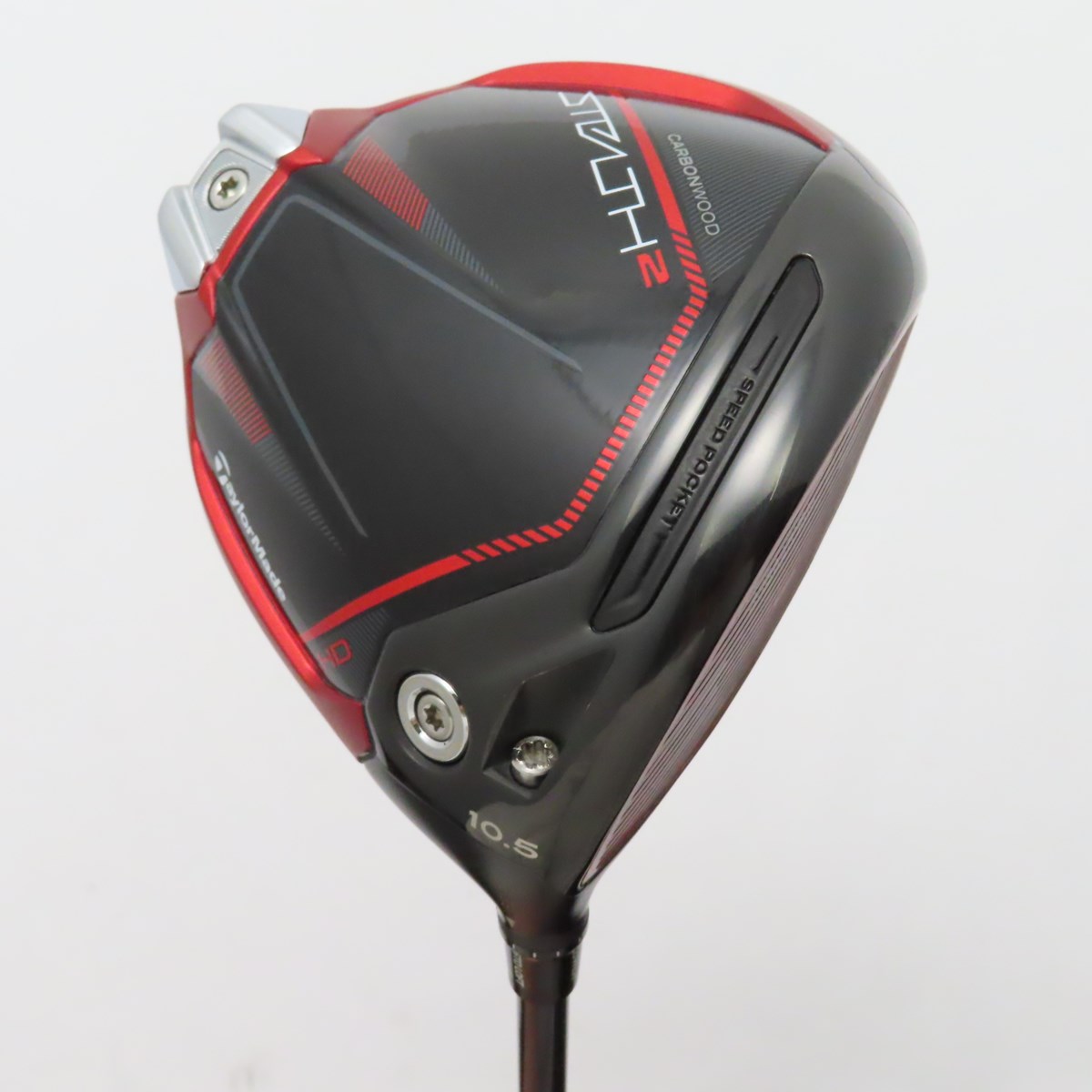 dショッピング |【中古】テーラーメイド STEALTH ステルス2 HD ドライバー TENSEI RED TM50(2022) シャフト：TENSEI RED TM50(2022) S ...