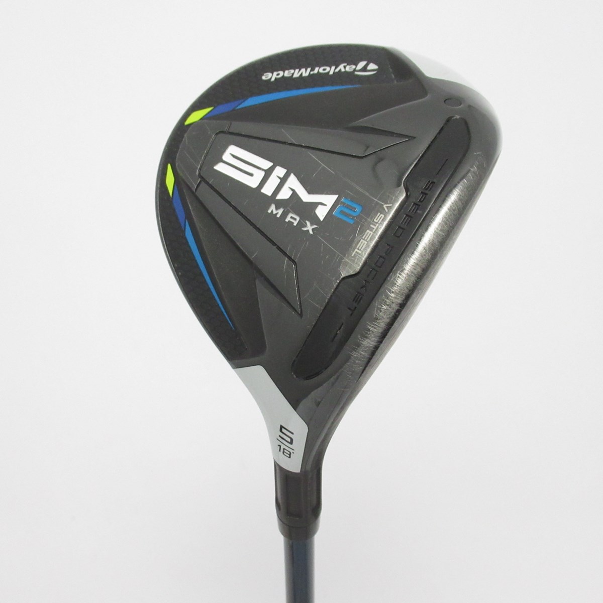 dショッピング |【中古】テーラーメイド SIM2 SIM2 マックス フェアウェイウッド TENSEI BLUE TM50(2021) シャフト：TENSEI BLUE TM50(2021 ...