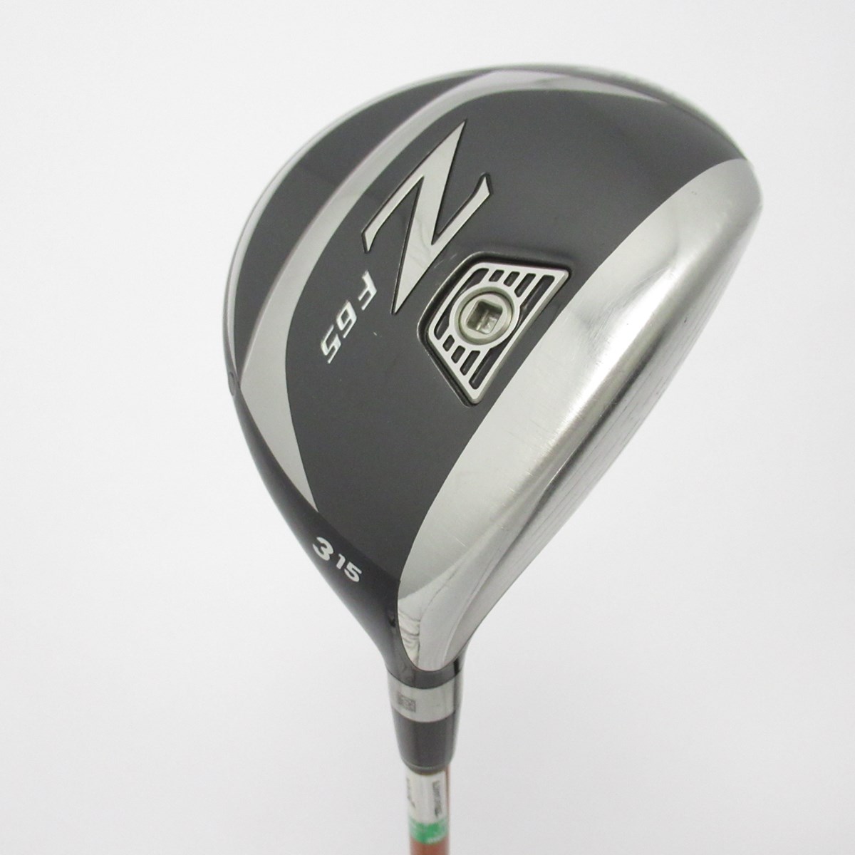 dショッピング |【中古】ダンロップ SRIXON スリクソン Z F65 フェアウェイウッド Miyazaki Kaula MIZU 6 シャフト：Miyazaki Kaula MIZU 6 ...