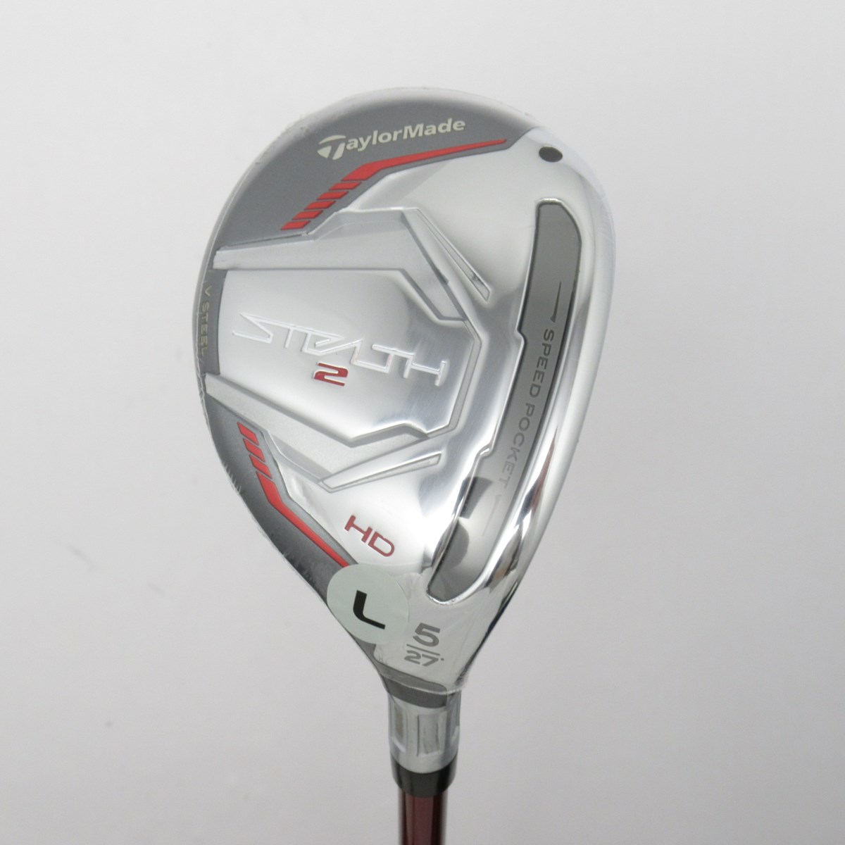 dショッピング |【中古】テーラーメイド STEALTH ステルス2 HD レスキュー ユーティリティ TENSEI RED TM40(2022) シャフト：TENSEI RED TM40 ...