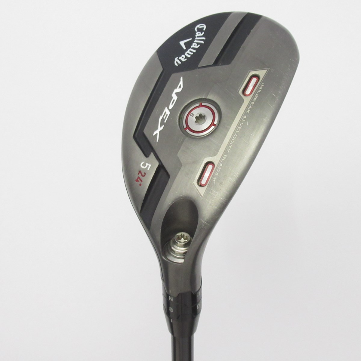dショッピング |【中古】キャロウェイゴルフ APEX APEX UT(2021) ユーティリティ Diamana 55 for Callaway シャフト：Diamana 55 for ...