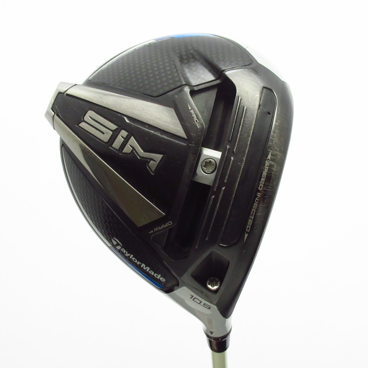 dショッピング |【中古】テーラーメイド SIM SIM ドライバー Tour AD HD-6 シャフト：Tour AD HD-6 S 10.5° 45.25inch | カテゴリ：中古 ...