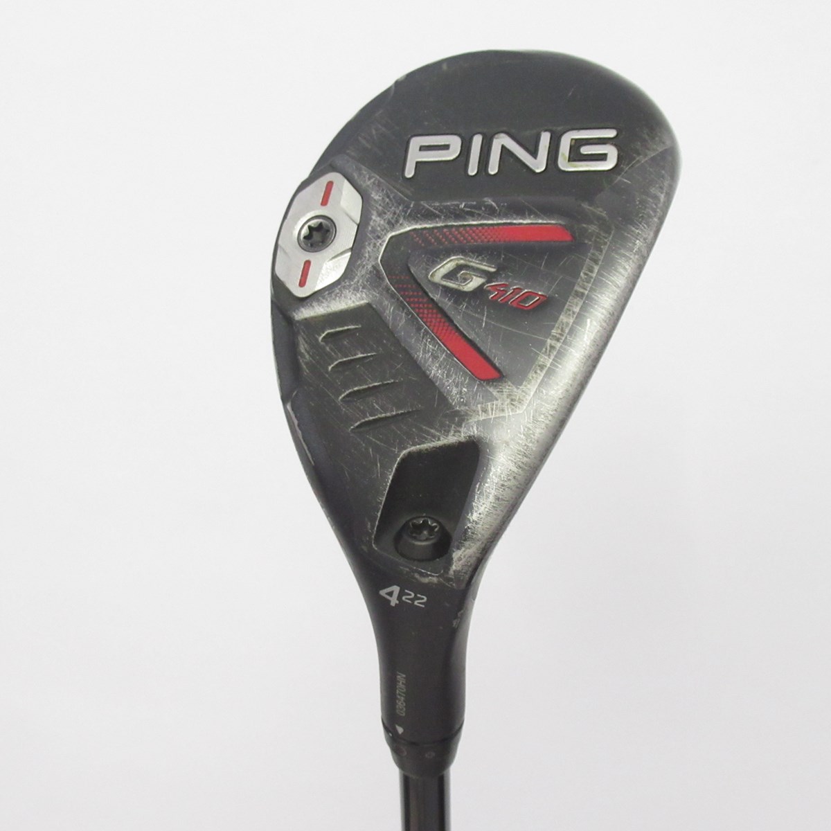 dショッピング |【中古】ピン G410 G410 ユーティリティ ALTA J CB RED シャフト：ALTA J CB RED S U4 22° 39.75inch | カテゴリ：中古 ...