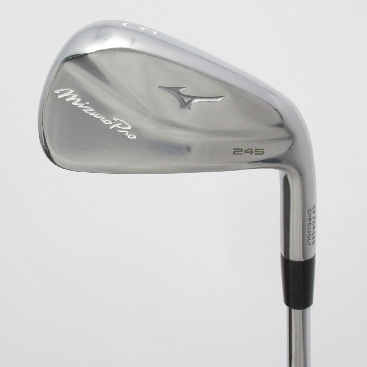 dショッピング |【中古】ミズノ Mizuno Pro MizunoPro 245 アイアン N.S.PRO MODUS3 SYSTEM3 TOUR 125 シャフト：N.S.PRO ...