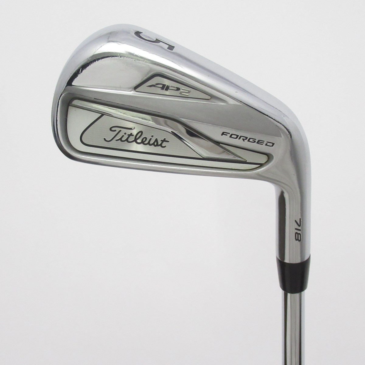 dショッピング |【中古】タイトリスト 718 AP2 718 アイアン AMT TOUR WHITE シャフト：AMT TOUR WHITE S200 | カテゴリ：中古アイアンセットの販売 ...