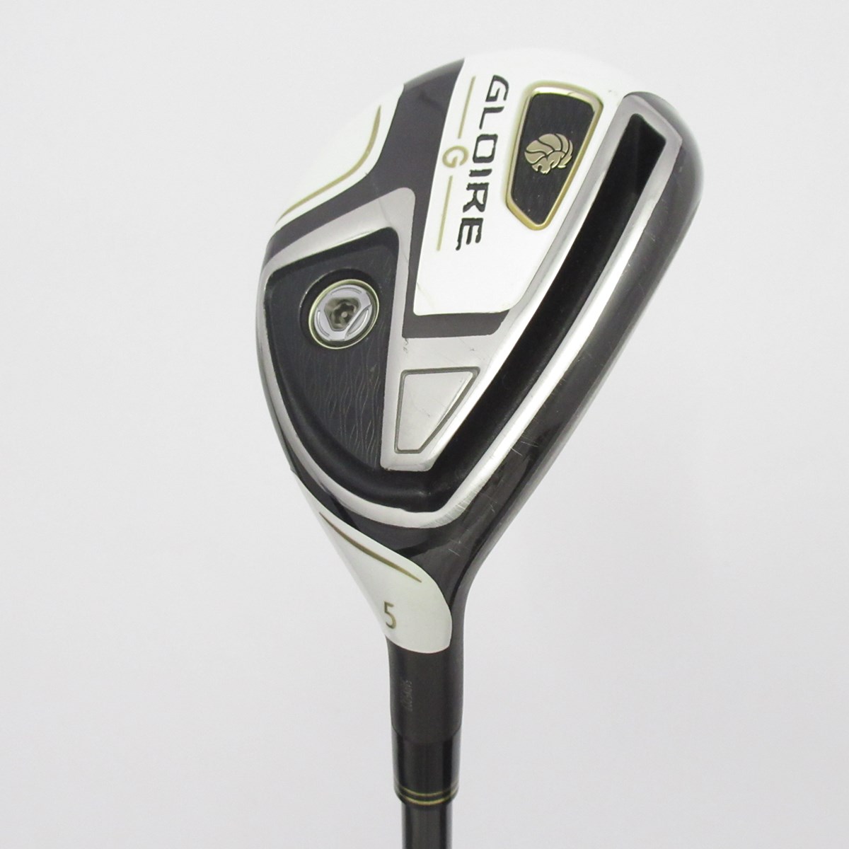 dショッピング |【中古】テーラーメイド GLOIRE グローレ G ユーティリティ GL5000 シャフト：GL5000 R U5 24 ...