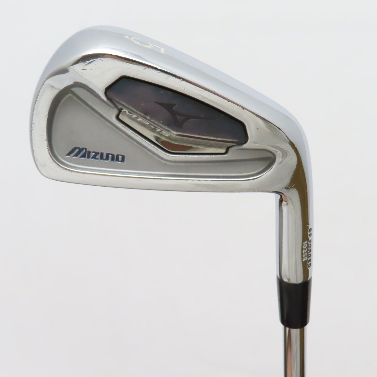 dショッピング |【中古】ミズノ MP MP-15 アイアン Dynamic Gold CPT TOUR ISSUE シャフト：Dynamic ...