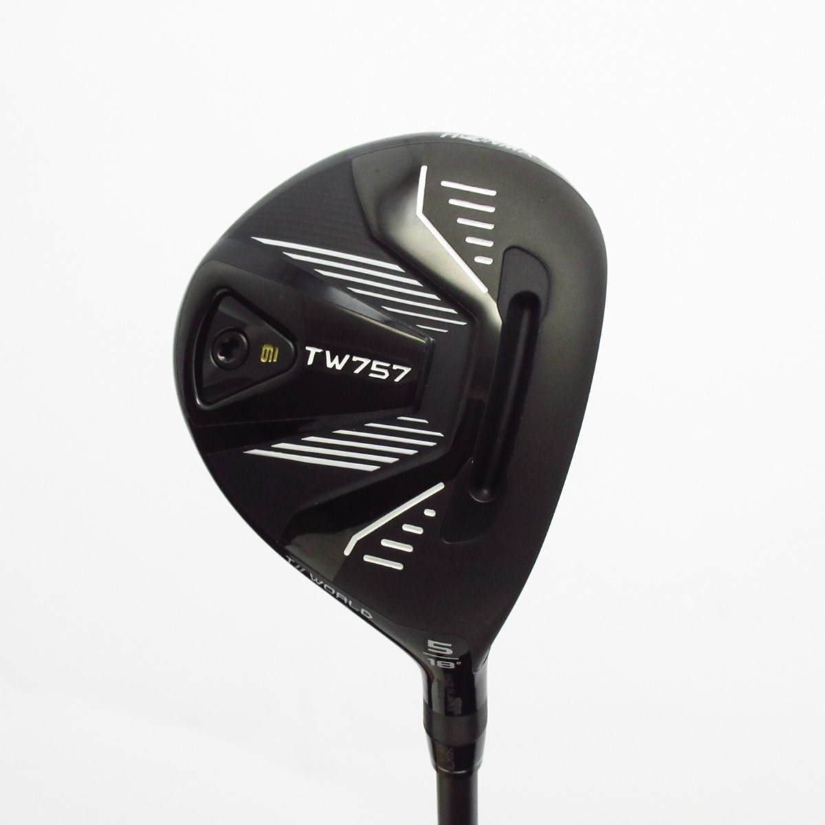 dショッピング |【中古】本間ゴルフ TOUR WORLD TOUR WORLD TW757 フェアウェイウッド VIZARD FZ-5S ...