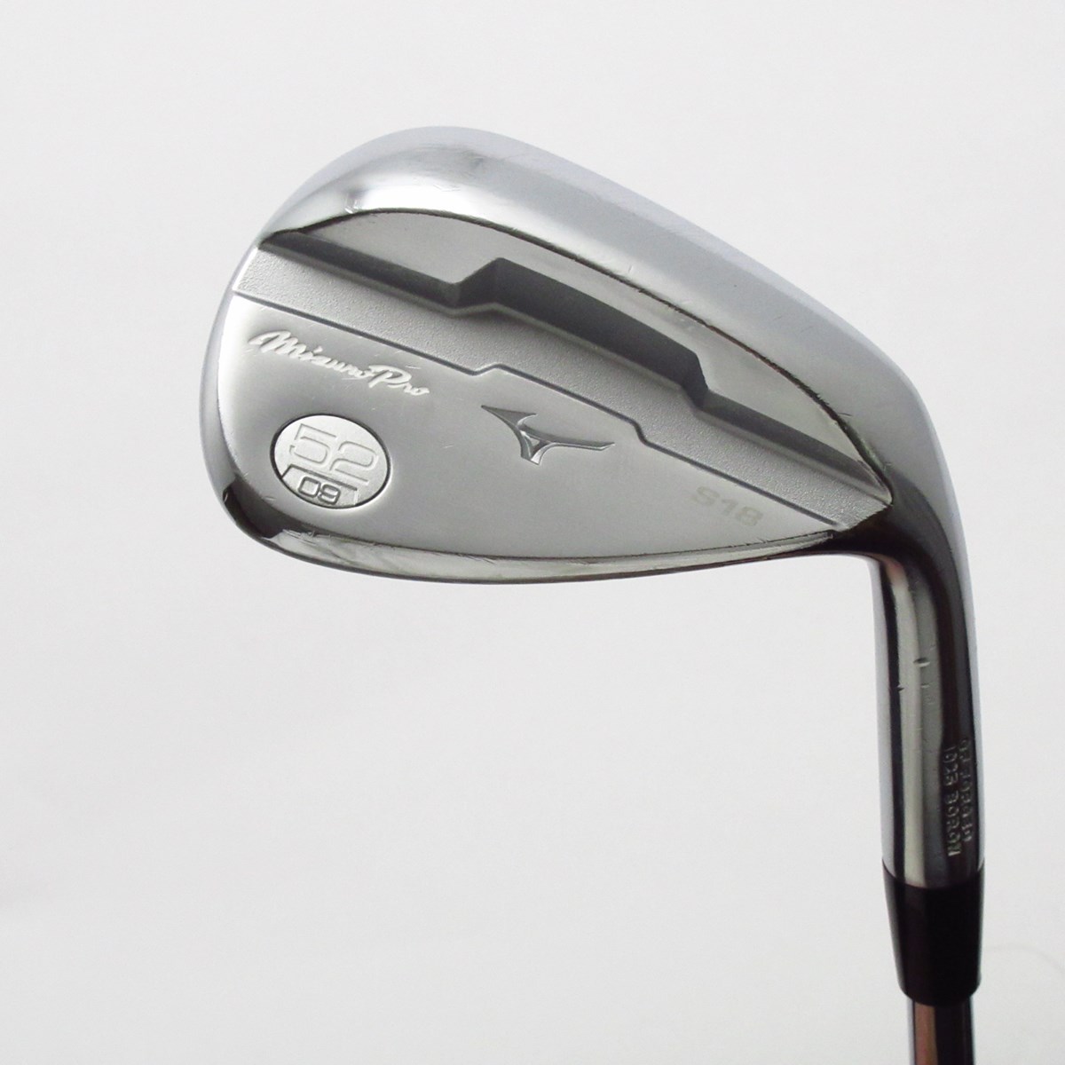 dショッピング |【中古】ミズノ Mizuno Pro MizunoPro S18 ウェッジ N.S.PRO MODUS3 TOUR 120 ...