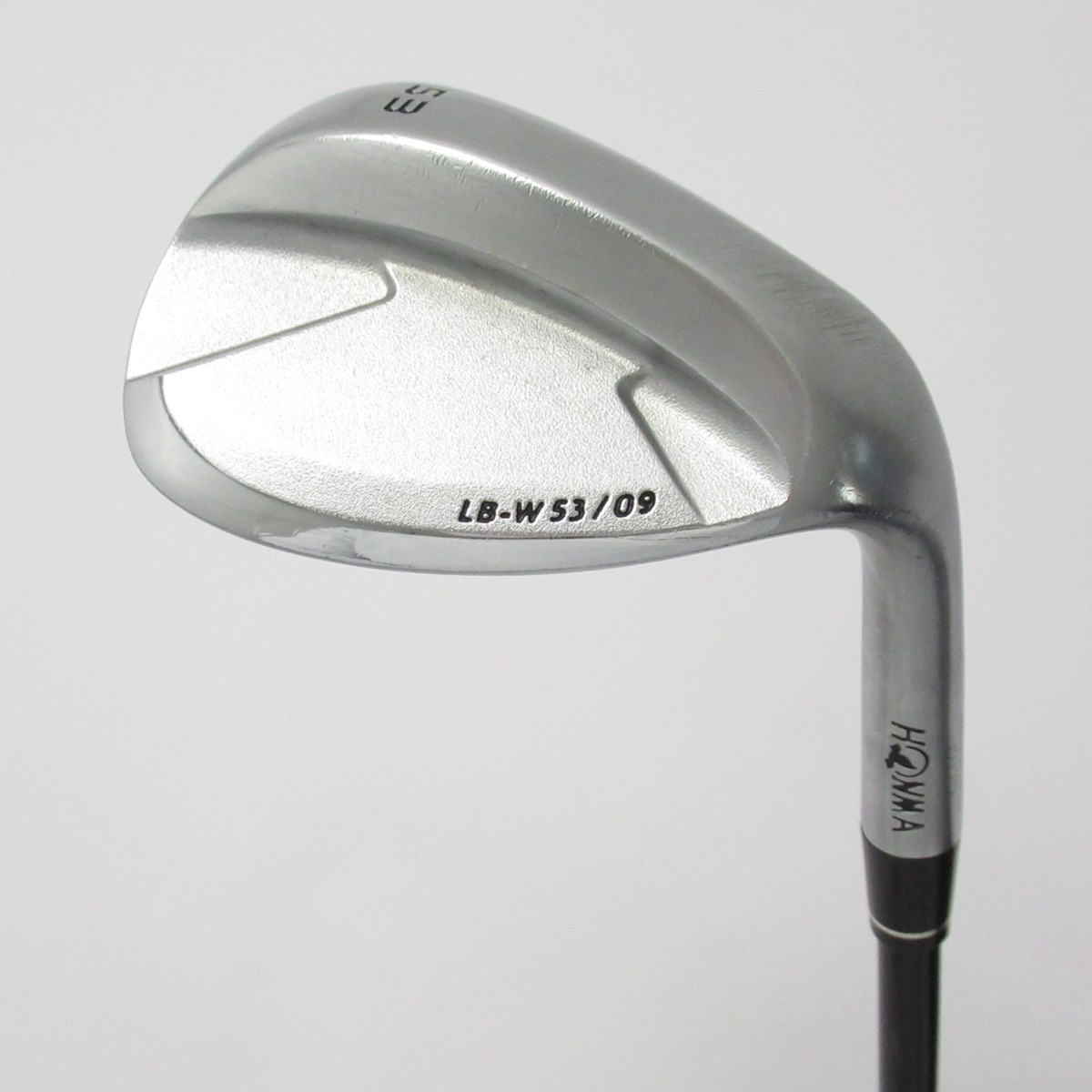 dショッピング |【中古】本間ゴルフ HONMA LB-W ウェッジ VIZARD for ep 53 シャフト：VIZARD for ep 53 SR AW 53-09° 35inch ...
