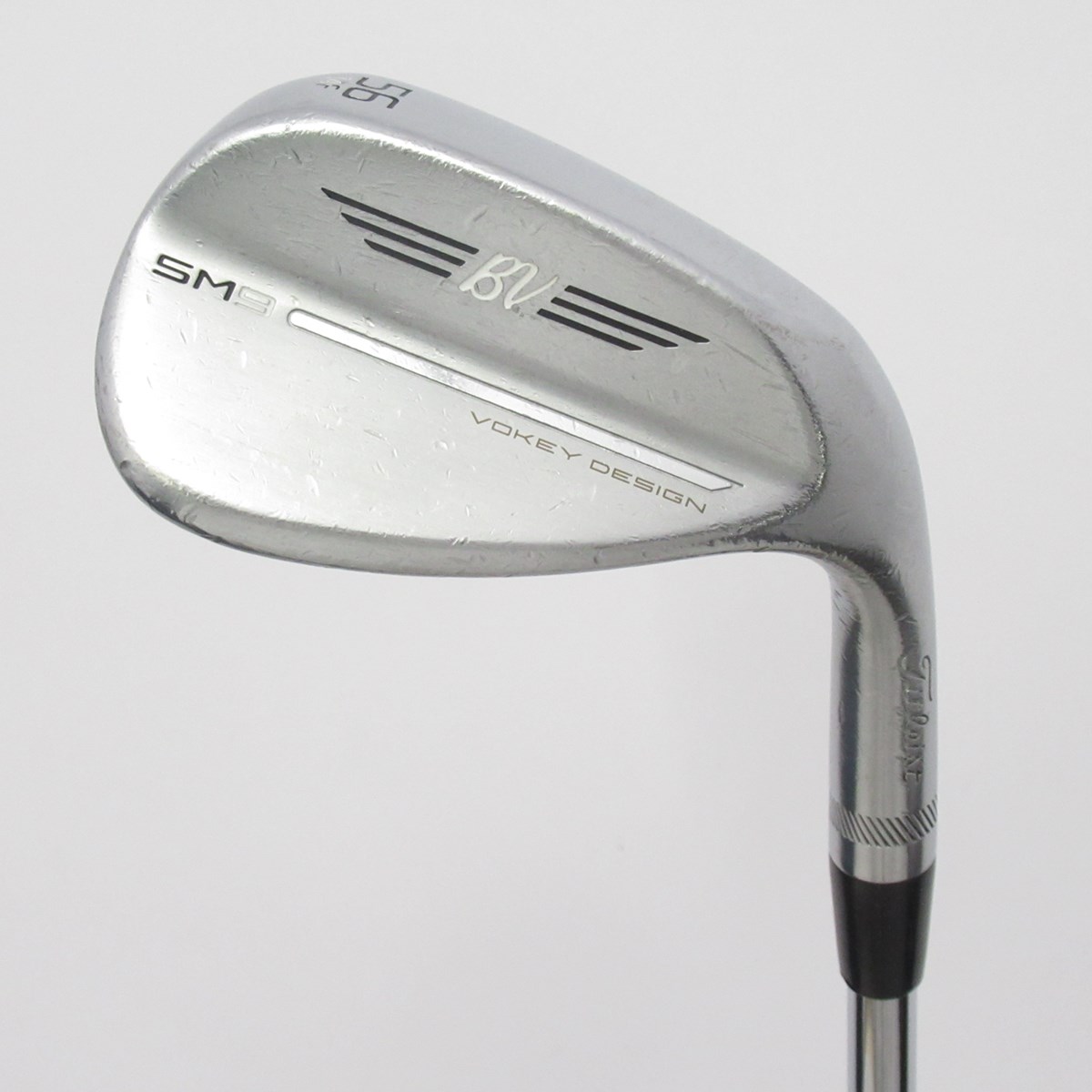 dショッピング |【中古】タイトリスト Vokey Vokey SM9 TOUR CHROME ウェッジ N.S.PRO 950GH neo シャフト：N.S.PRO 950GH neo 判別 ...