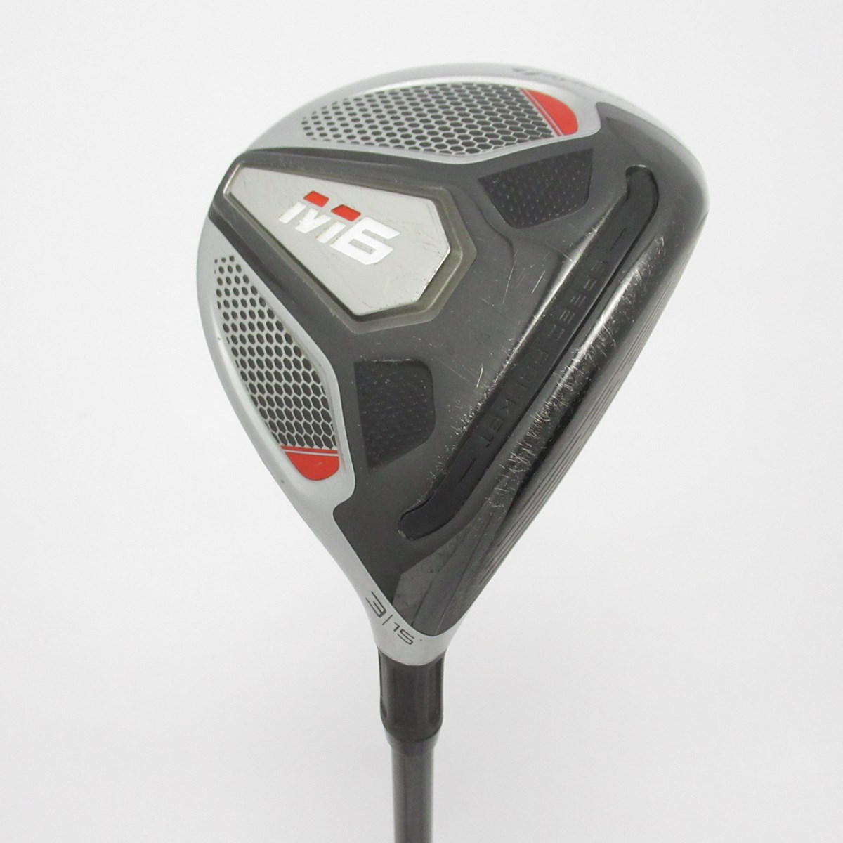 dショッピング |【中古】テーラーメイド M6 M6 フェアウェイウッド TENSEI BLUE TM50 シャフト：TENSEI BLUE TM50 SR 3W 15° 43.25inch ...