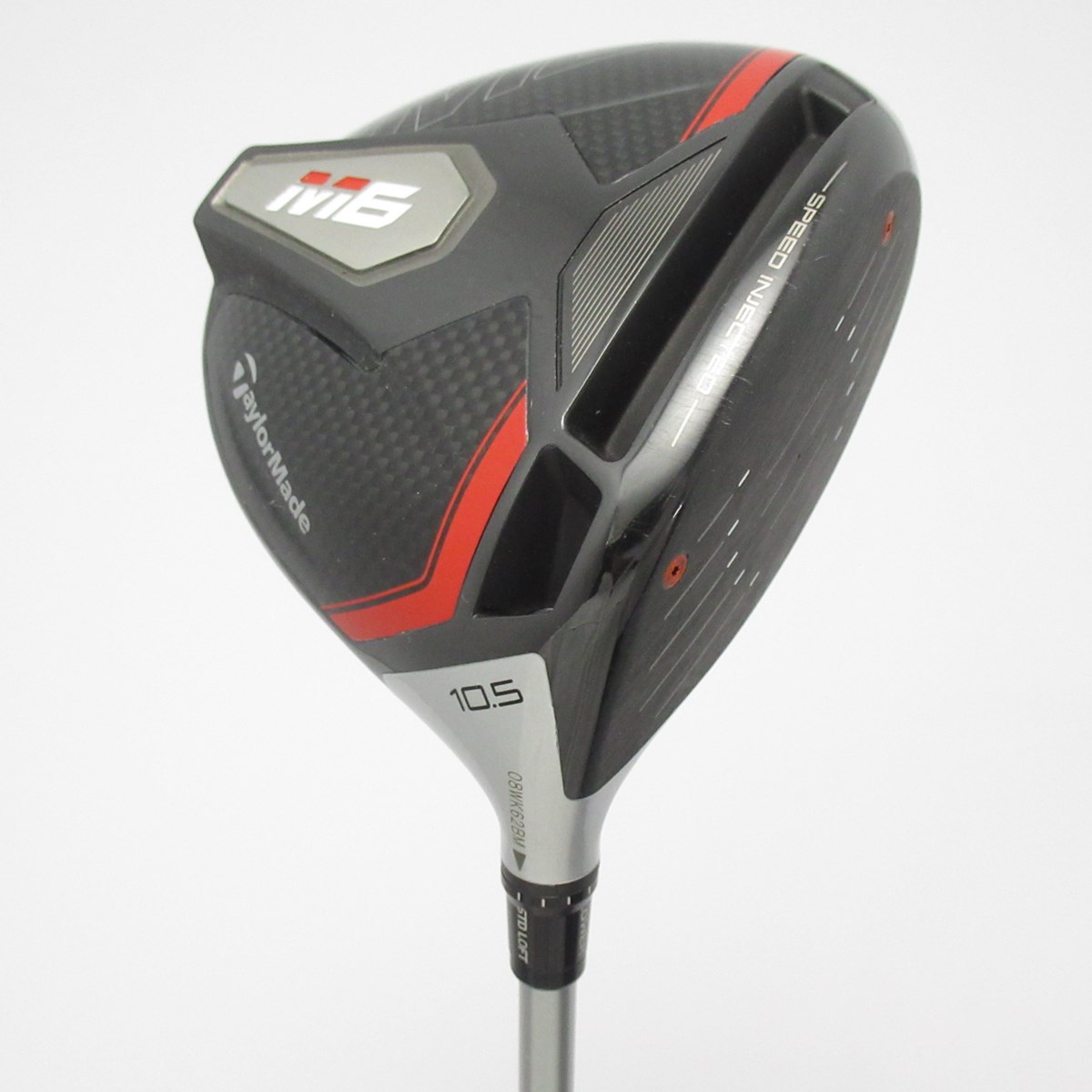 dショッピング |【中古】テーラーメイド M6 M6 ドライバー FUBUKI TM5 2019 シャフト：FUBUKI TM5 2019 S 10.5° 45.75inch | カテゴリ ...