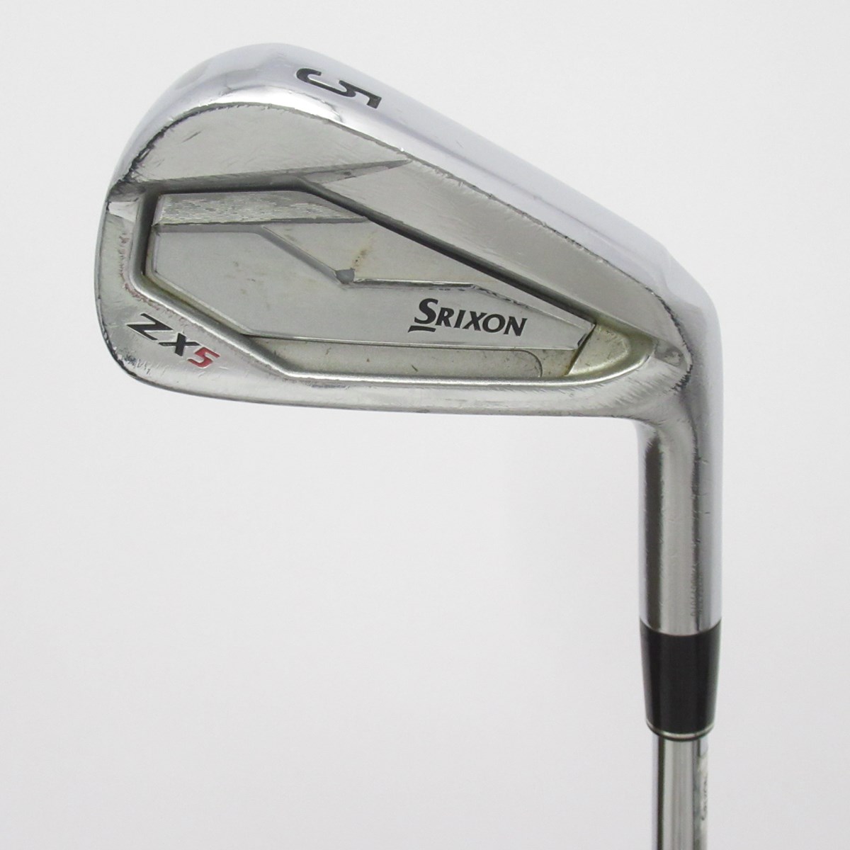 dショッピング |【中古】ダンロップ SRIXON スリクソン ZX5 アイアン N.S.PRO MODUS3 TOUR 105 DST シャフト：N.S.PRO MODUS3 TOUR ...