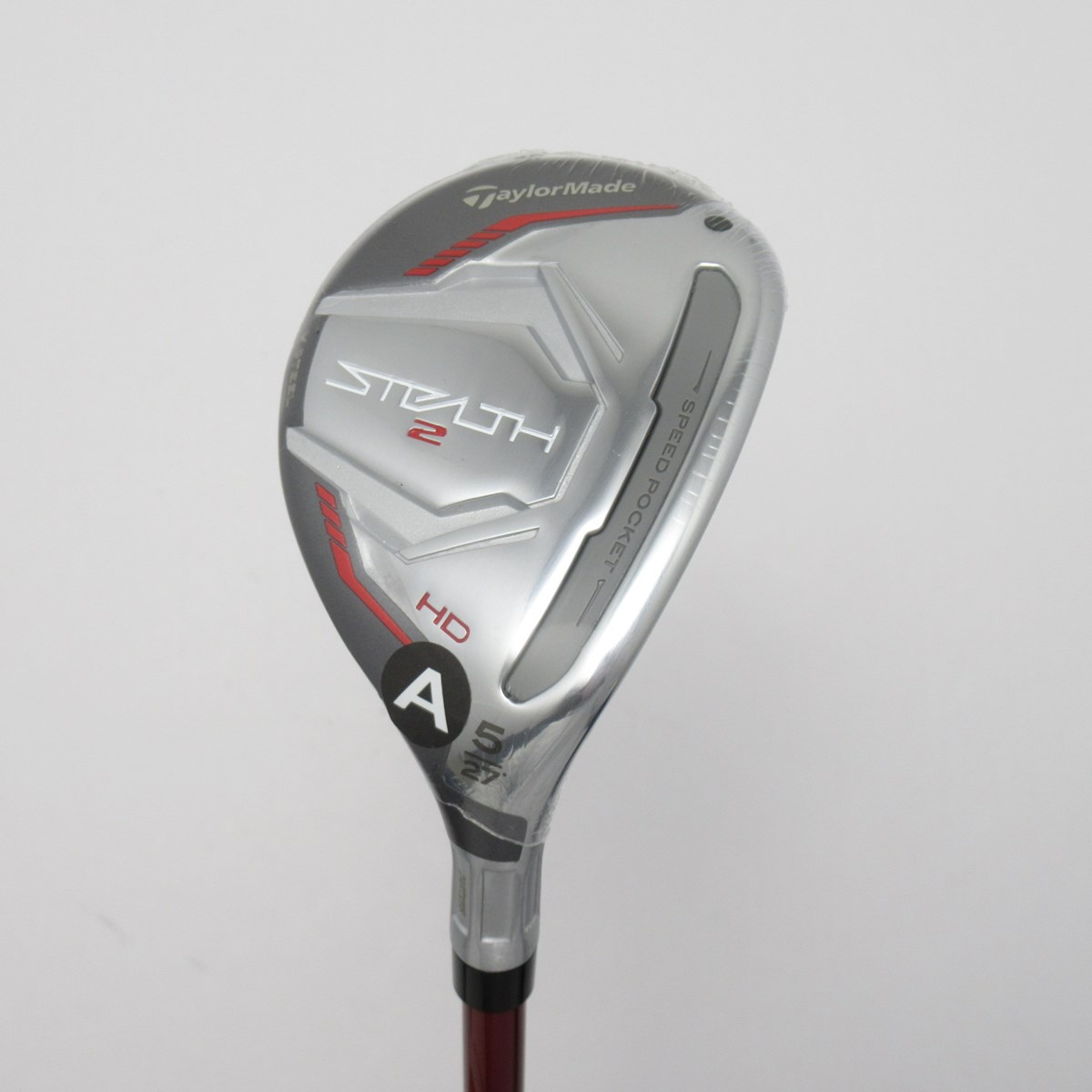 dショッピング |【中古】テーラーメイド STEALTH ステルス2 HD レスキュー ユーティリティ TENSEI RED TM40(2022) シャフト：TENSEI RED TM40 ...