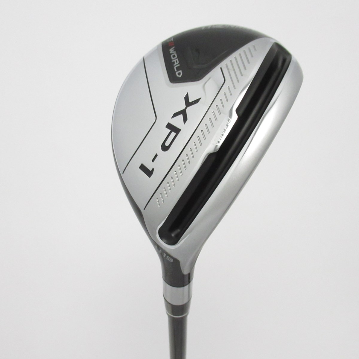 dショッピング |【中古】本間ゴルフ TOUR WORLD TOUR WORLD TW XP-1 ユーティリティ VIZARD 43 シャフト：VIZARD 43 R 19 19° 40 ...