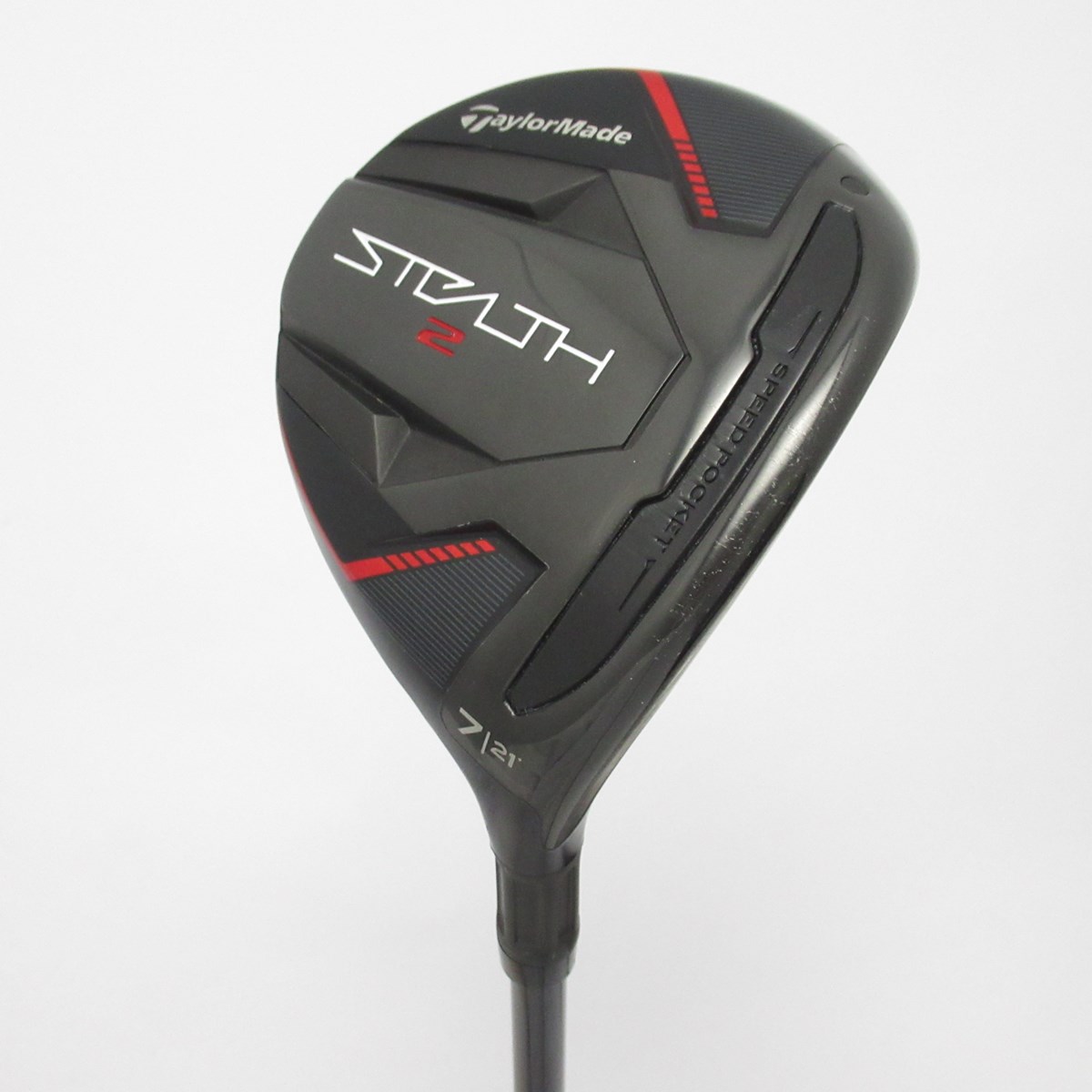 dショッピング |【中古】テーラーメイド STEALTH ステルス2 フェアウェイウッド TENSEI RED TM50(2022) シャフト：TENSEI RED TM50(2022) SR ...