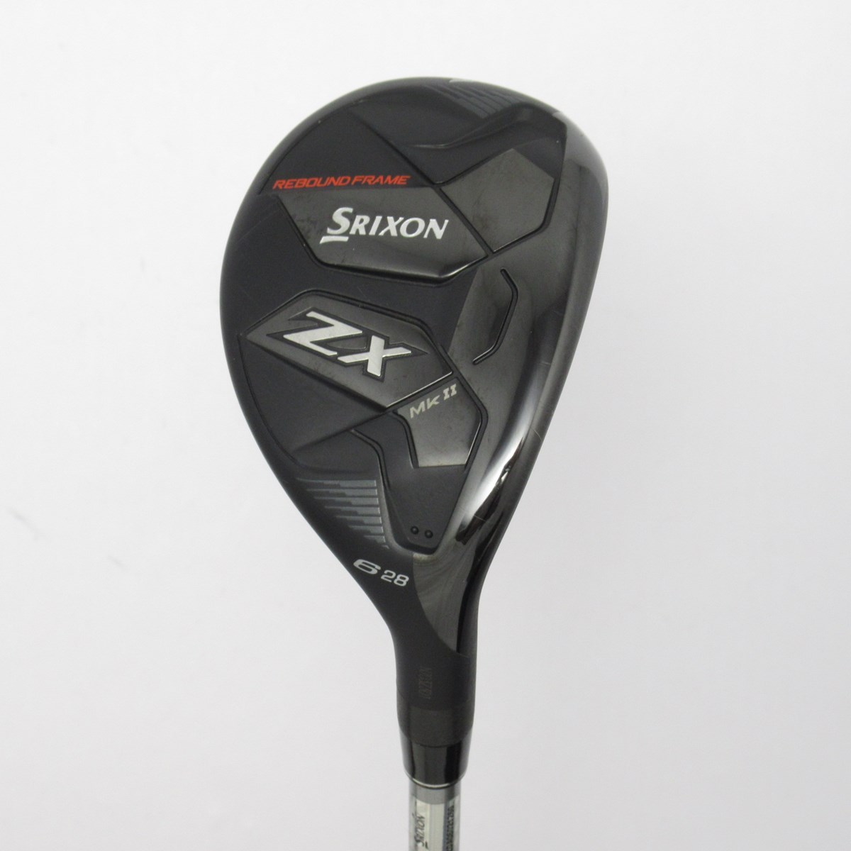 dショッピング |【中古】ダンロップ SRIXON スリクソン ZX MkII ハイブリッド ユーティリティ Diamana ZX-II for HYBRID シャフト：Diamana ZX ...