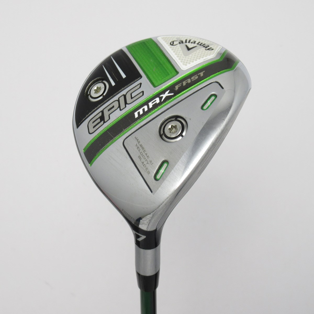 dショッピング |【中古】キャロウェイゴルフ EPIC EPIC MAX FAST フェアウェイウッド Speeder Evolution for Callaway シャフト：Speeder ...