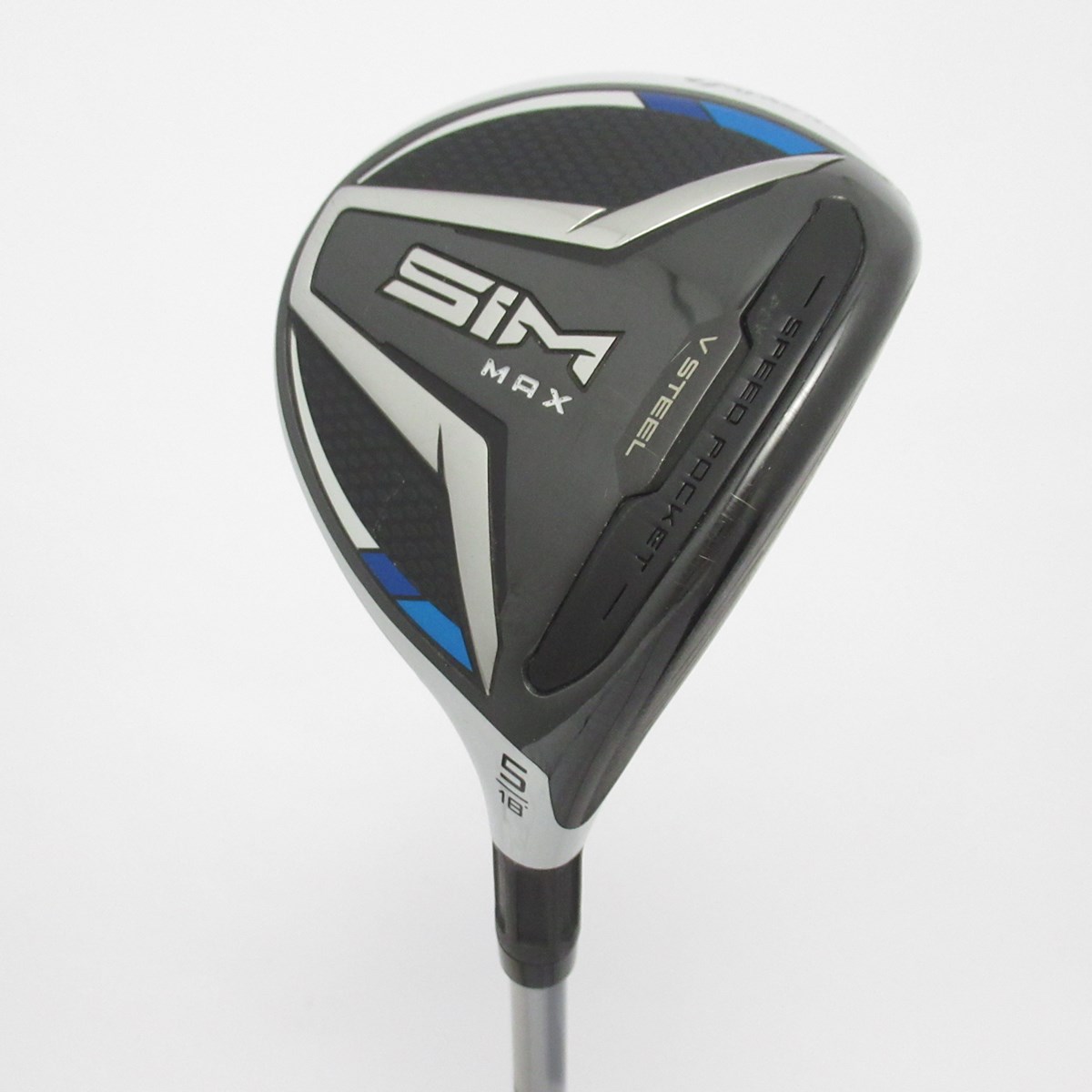 dショッピング |【中古】テーラーメイド SIM SIM マックス フェアウェイウッド Speeder 661 EVOLUTION VI シャフト：Speeder 661 EVOLUTION ...