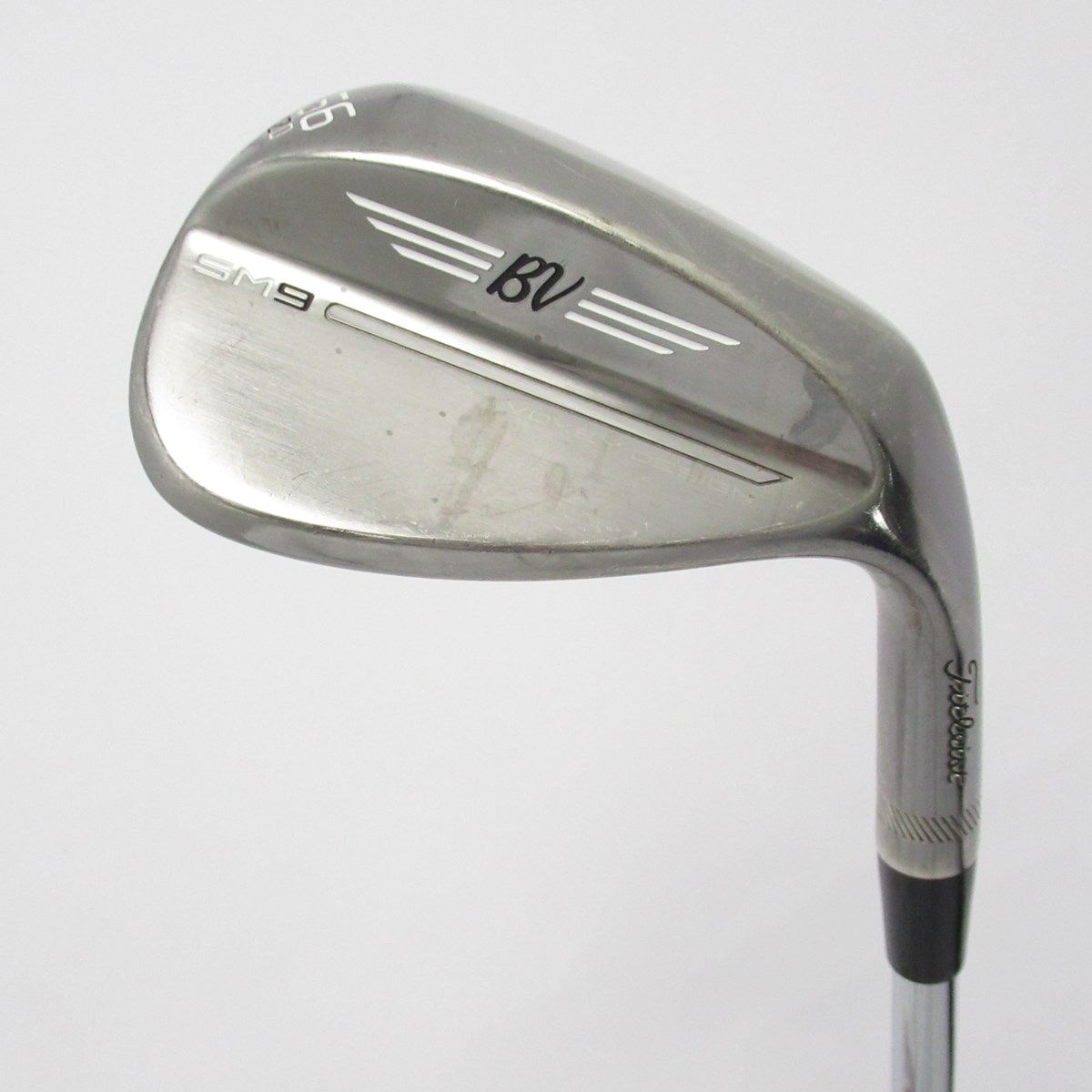 dショッピング |【中古】タイトリスト Vokey Vokey SM9 BRASHED STEEL ウェッジ N.S.PRO 950GH neo シャフト：N.S.PRO 950GH neo ...