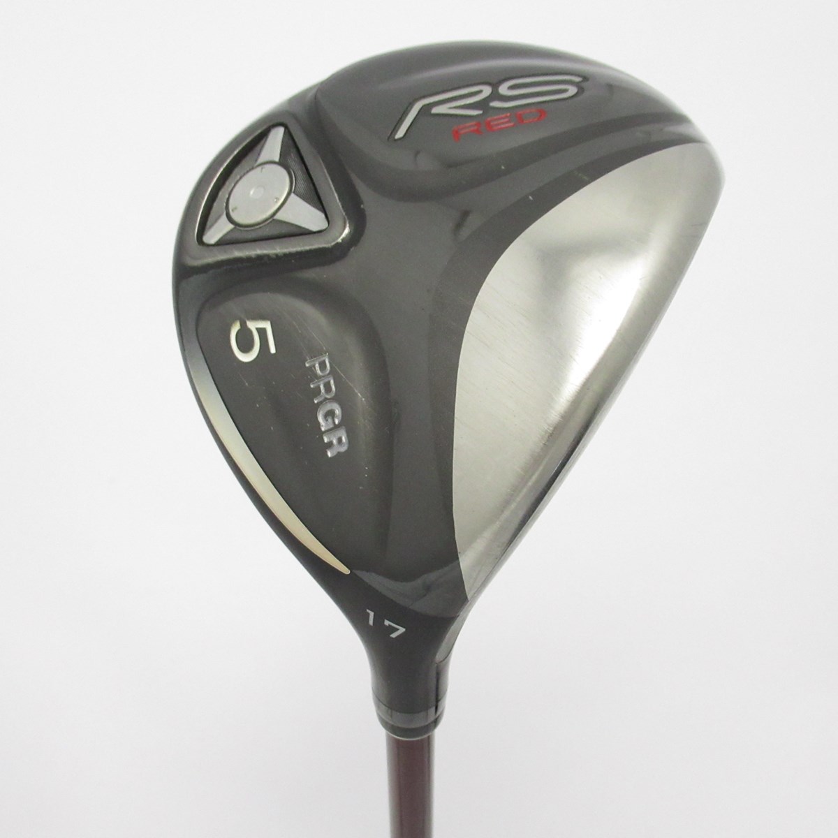 dショッピング |【中古】プロギア RS RS RED フェアウェイウッド RS RED専用 Speeder EVOLUTION for PRGR シャフト：RS RED専用 Speeder ...