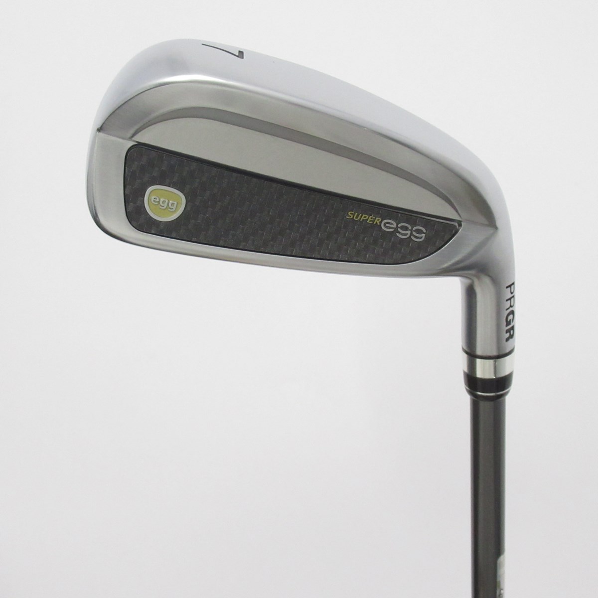 dショッピング |【中古】プロギア egg SUPER egg(2022) 高反発ﾓﾃﾞﾙ アイアン SUPER egg アイアン専用シャフト シャフト：SUPER egg アイアン専用 ...