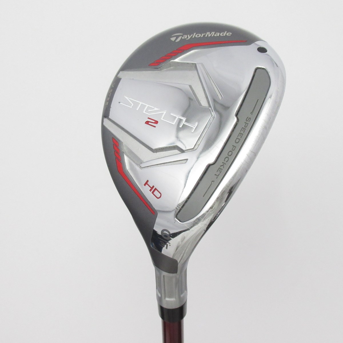 dショッピング |【中古】テーラーメイド STEALTH ステルス2 HD レスキュー ユーティリティ TENSEI RED TM40(2022) シャフト：TENSEI RED TM40 ...