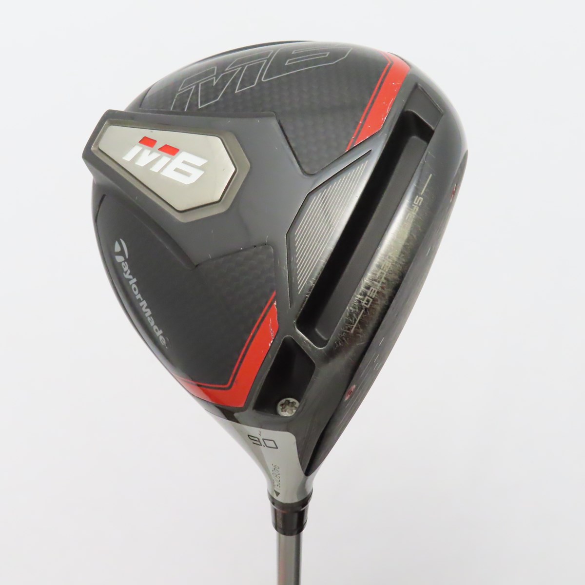dショッピング |【中古】テーラーメイド M6 M6 ドライバー FUBUKI TM5 2019 シャフト：FUBUKI TM5 2019 S 9° 45.75inch | カテゴリ：中古 ...