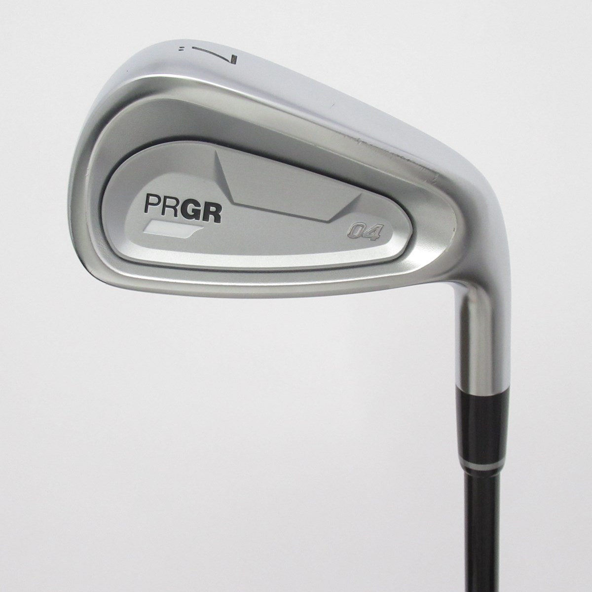 dショッピング |【中古】プロギア PRGR PRGR 04 IRON(2024) アイアン MCI for PRGR シャフト：MCI for PRGR S | カテゴリ：中古アイアンセット ...