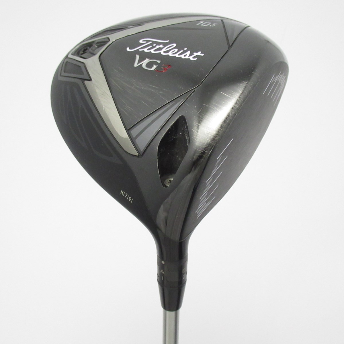dショッピング |【中古】タイトリスト VG3 VG3(2018) ドライバー Titleist VG50(2018) シャフト：Titleist VG50(2018) SR 10 ...