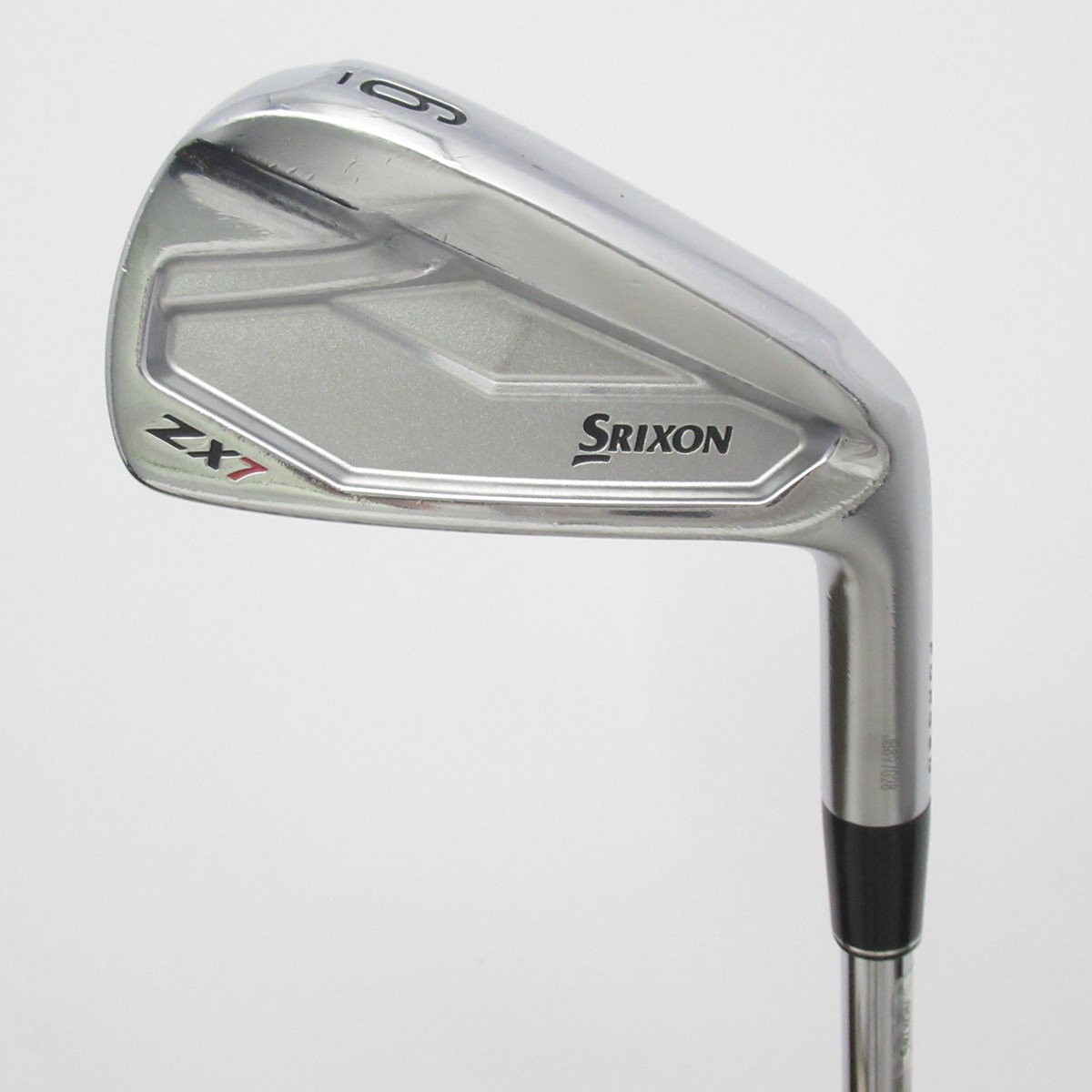 dショッピング |【中古】ダンロップ SRIXON スリクソン ZX7 アイアン Dynamic Gold 95 シャフト：Dynamic ...