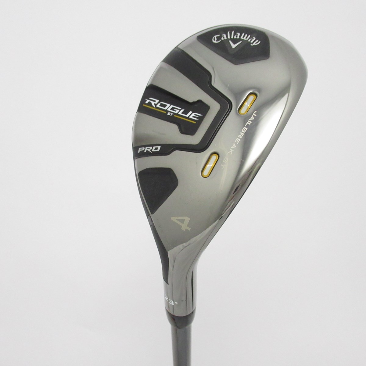 dショッピング |【中古】キャロウェイゴルフ ROGUE ローグ ST PRO ユーティリティ Fujikura MC 80 for Callaway シャフト：Fujikura MC 80 ...